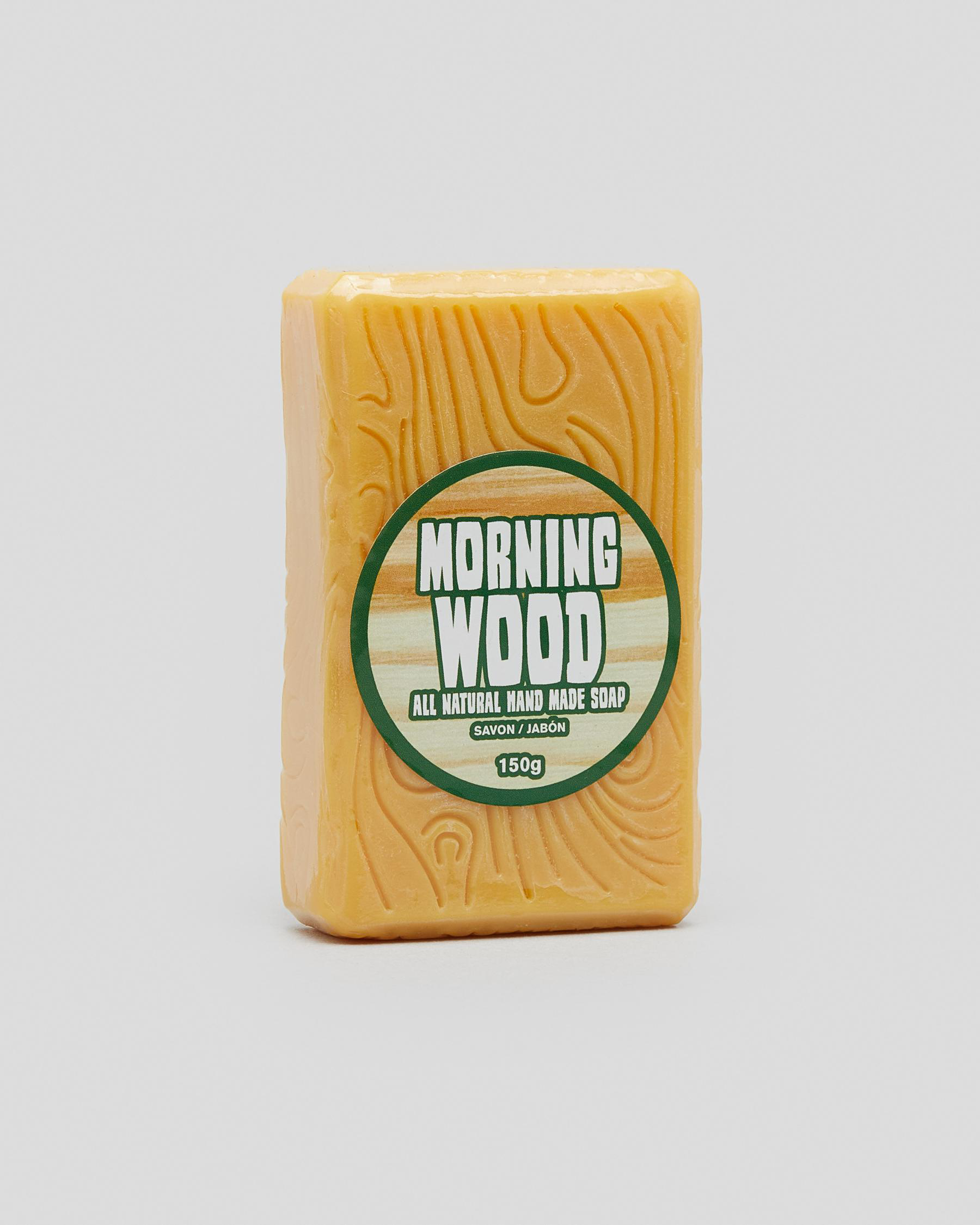 Shop Get It Now Morning Wood Soap In Multi - Fast Shipping & Easy ...