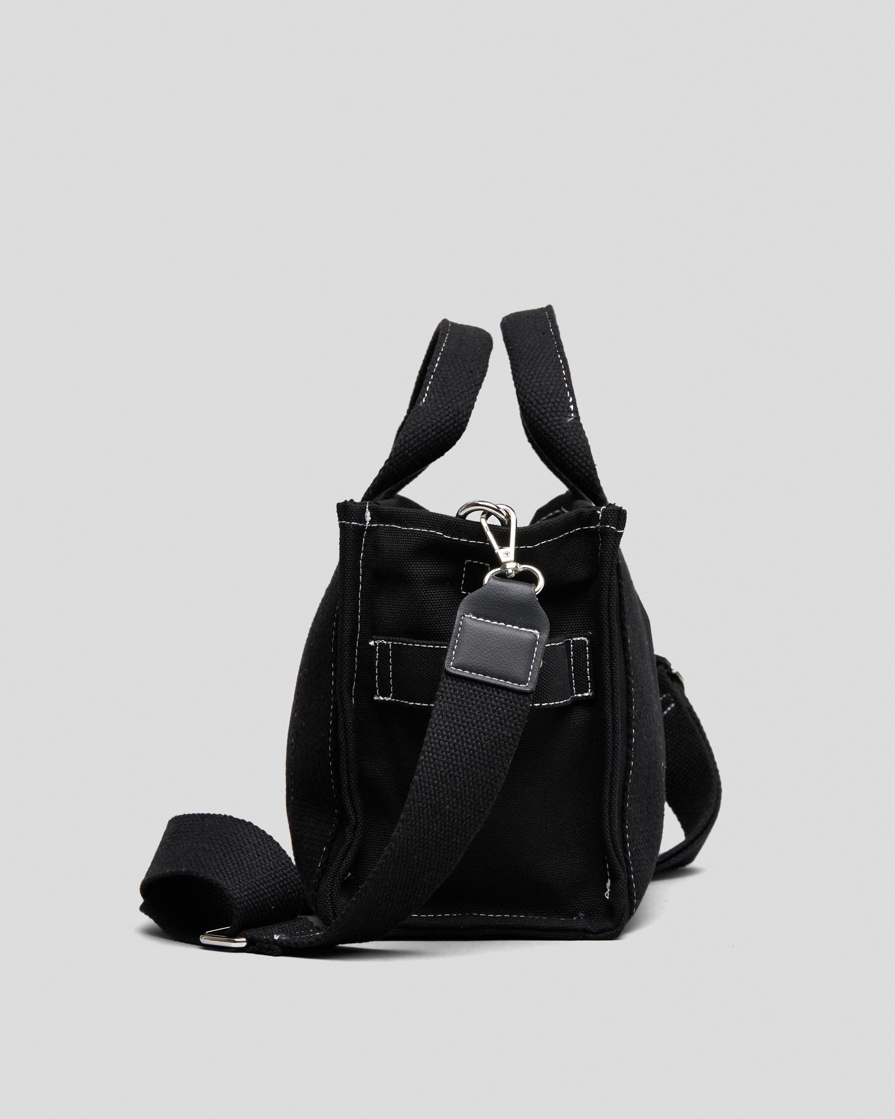 Shop Ava And Ever Keisha Hand Bag In Black - Fast Shipping & Easy ...
