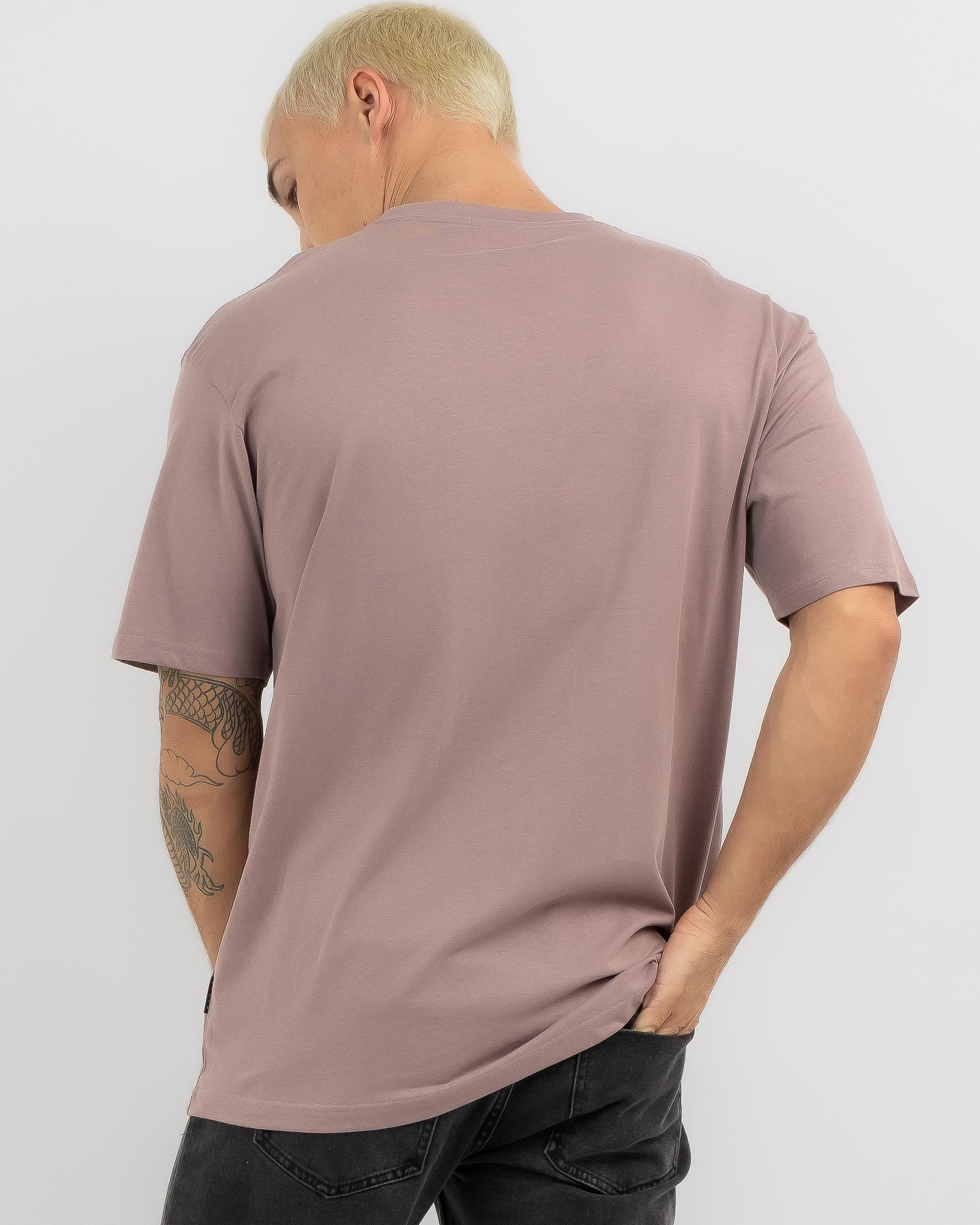 Shop Carve Snapper T-Shirt In Cinder - Fast Shipping & Easy Returns ...