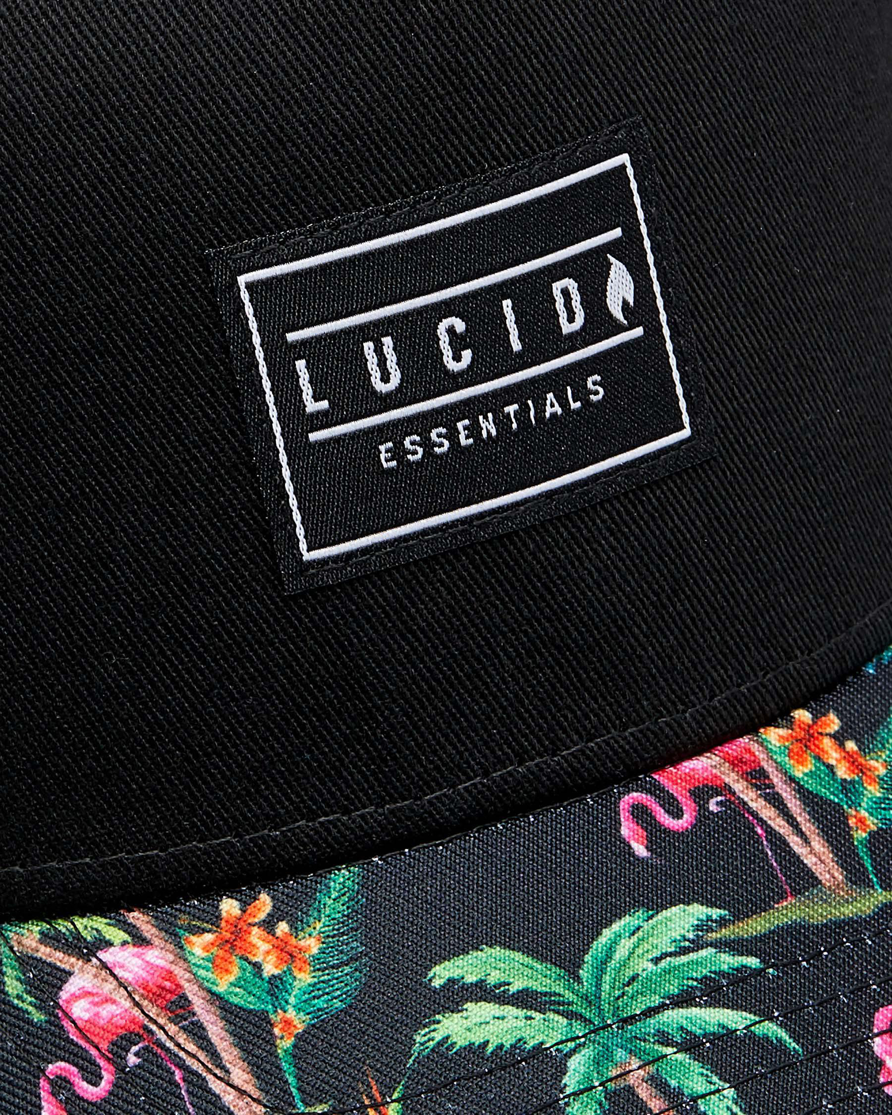 Lucid Toddlers' Maui Cap In Black - FREE* Shipping & Easy Returns ...