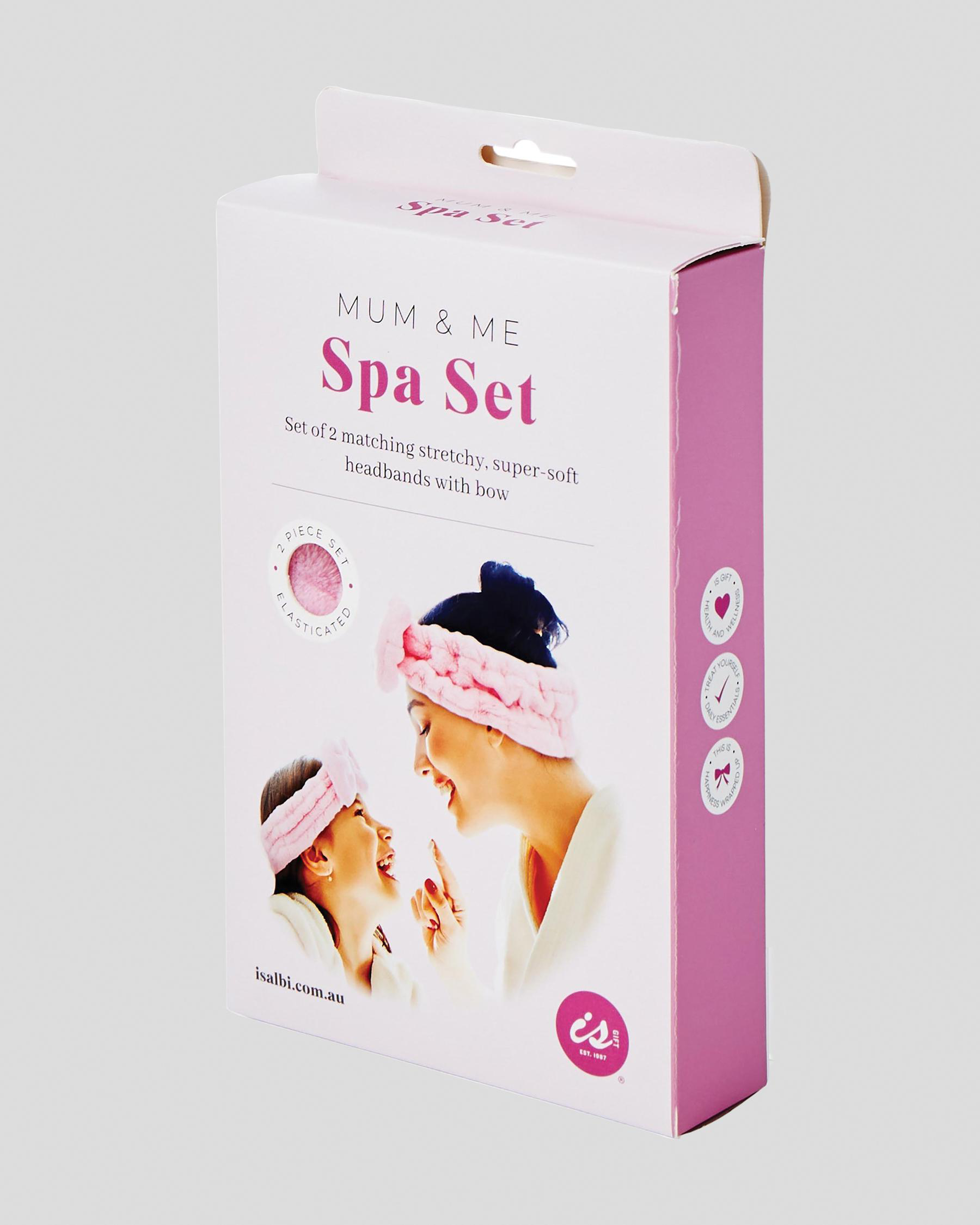 Shop Get It Now Mum & Me Spa Set In Pink - Fast Shipping & Easy Returns ...