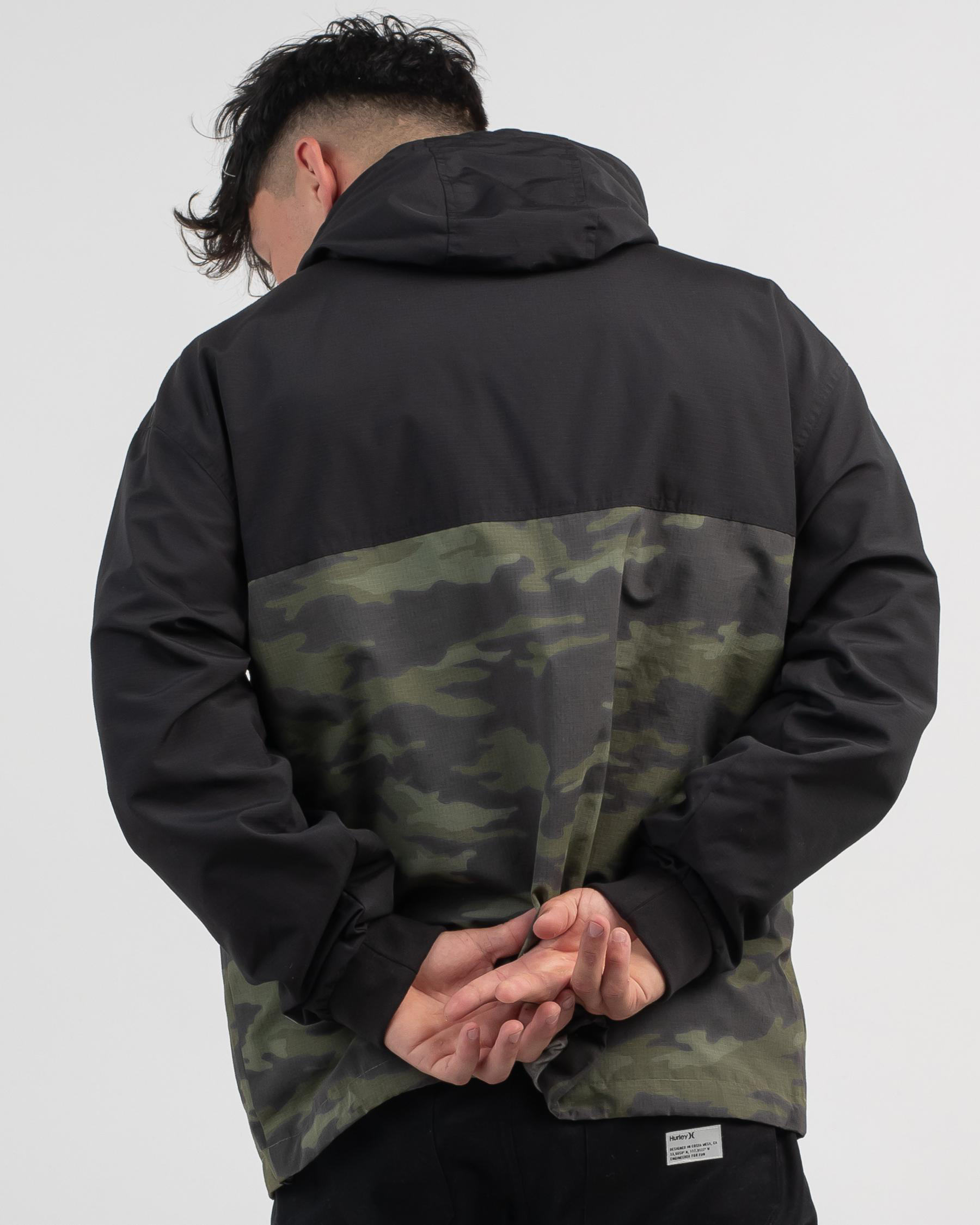 Shop St. Goliath Reign Jacket In Black - Fast Shipping & Easy Returns ...