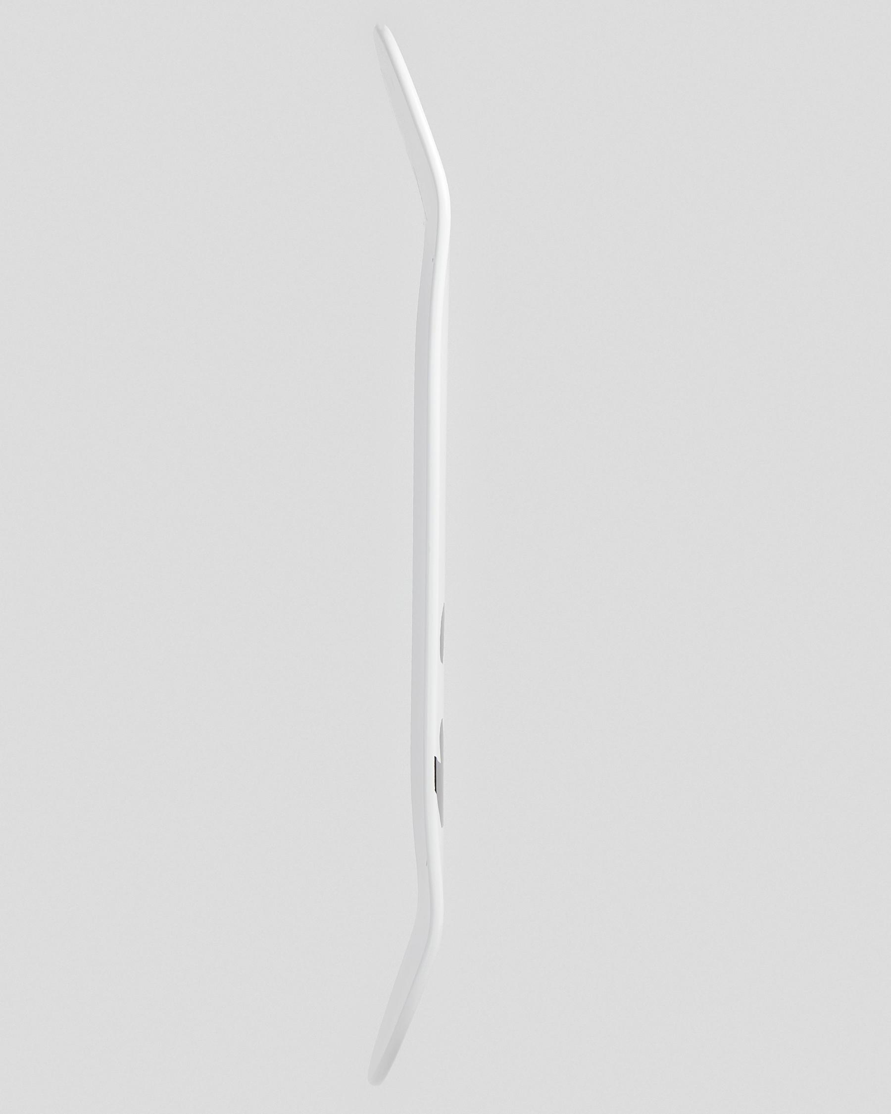 Shop Enjoi Whitey Panda Wide Logo 8.5" Skateboard Deck In Whitey - Fast ...