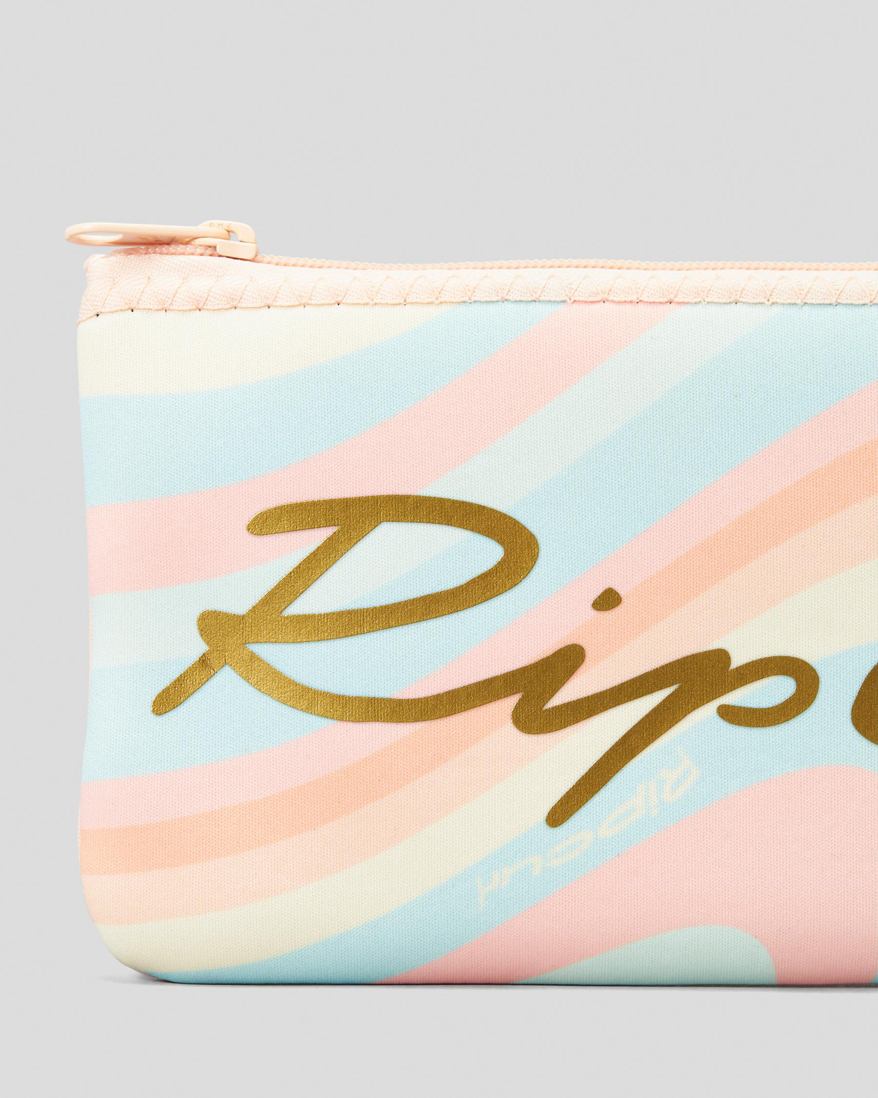 Shop Rip Curl Small Pencil Case In Multico - Fast Shipping & Easy ...