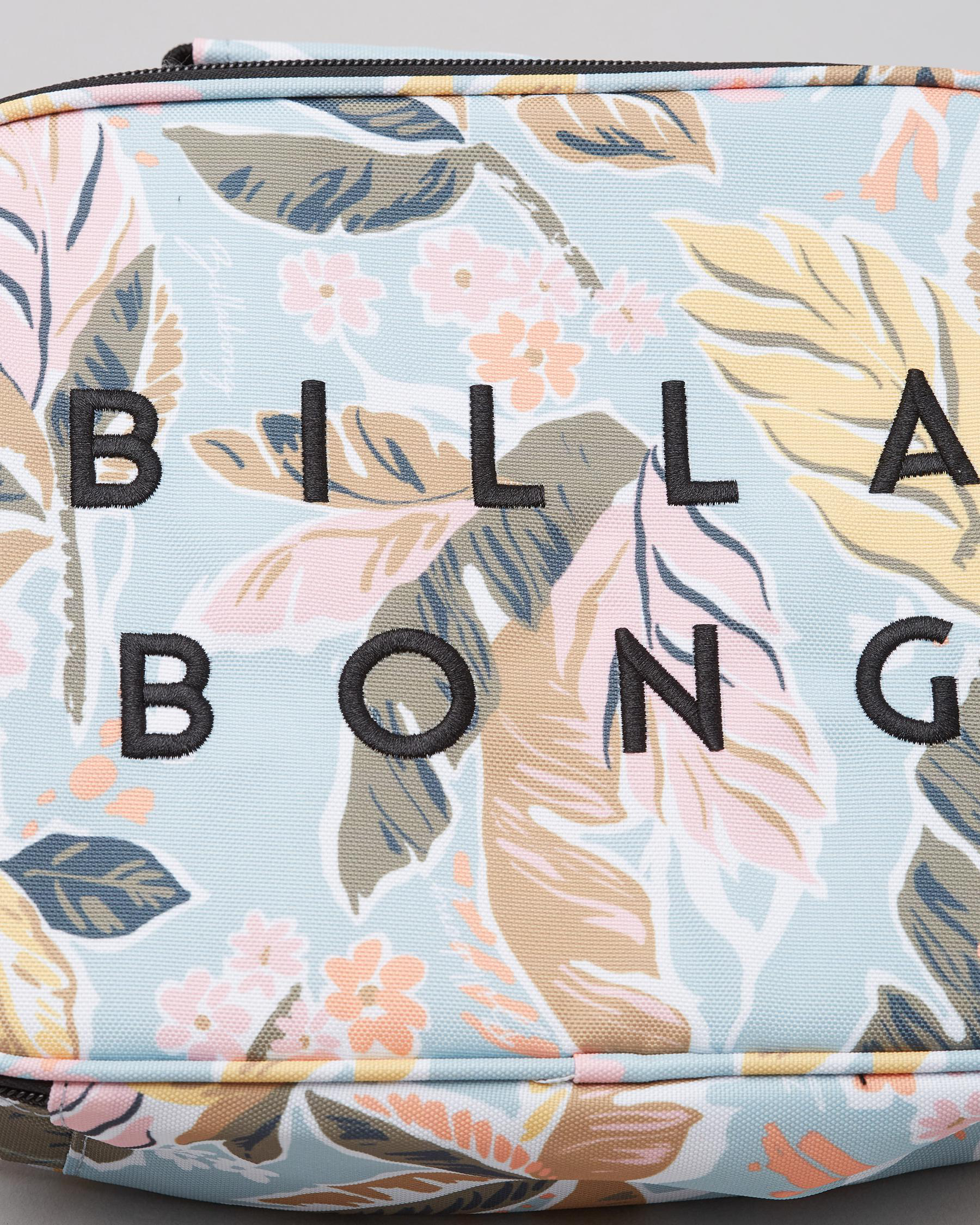 Shop Billabong Sunset Lunch Box In Dream Blue - Fast Shipping & Easy ...