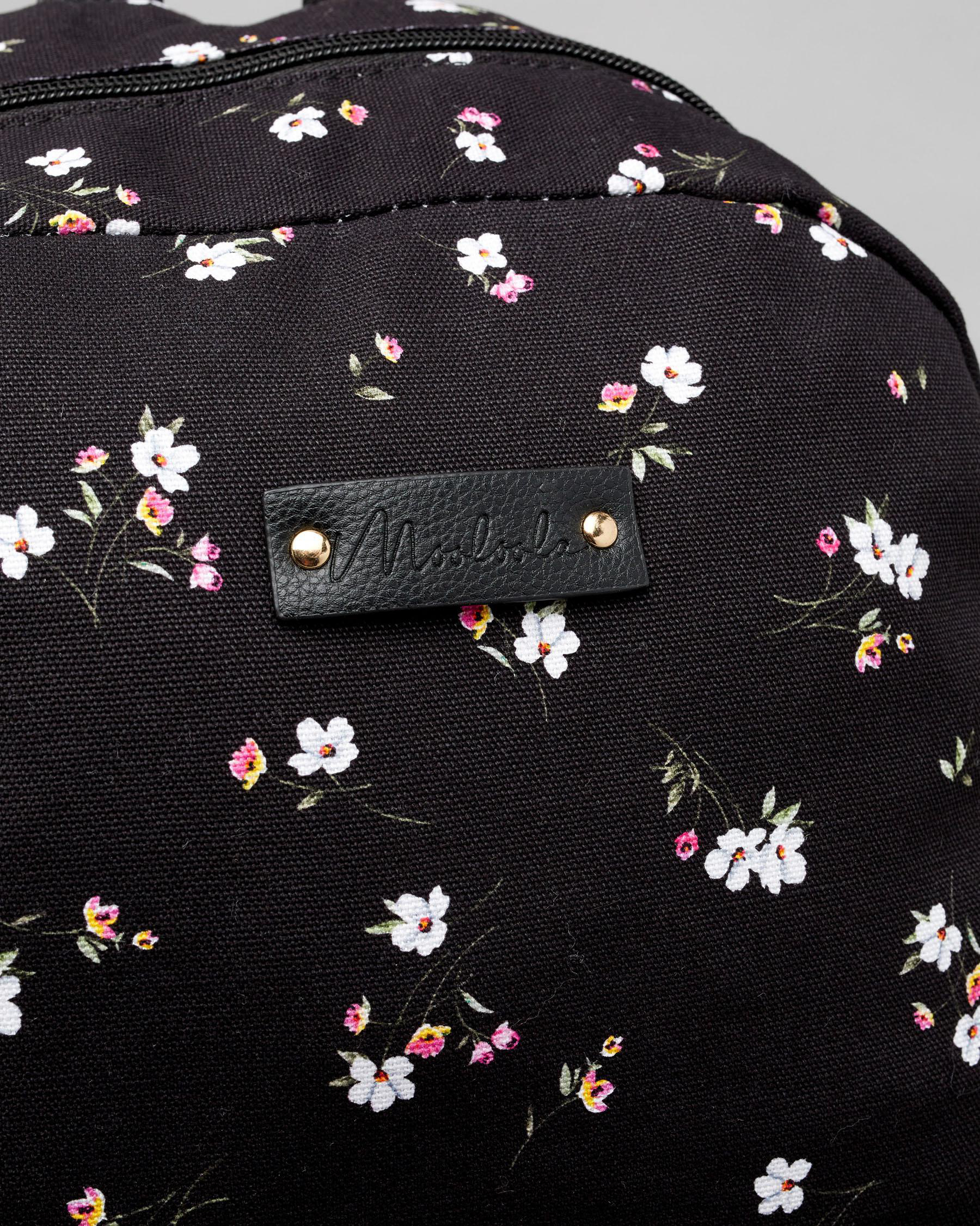 Mooloola Marcie Backpack In Black Multi - FREE* Shipping & Easy Returns ...