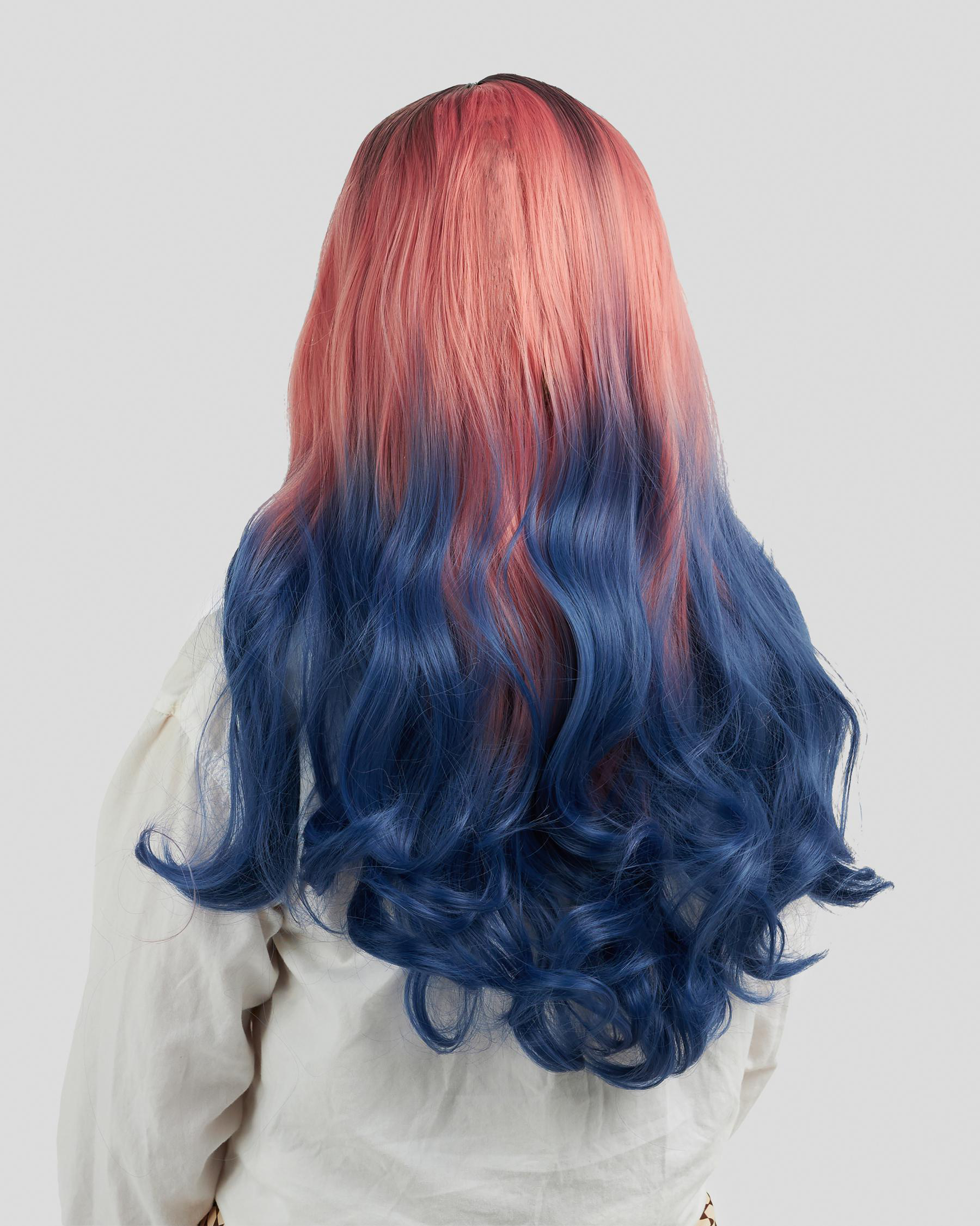 Shop Mooloola Bubblegum Kylie Wig In Pink/purple - Fast Shipping & Easy ...