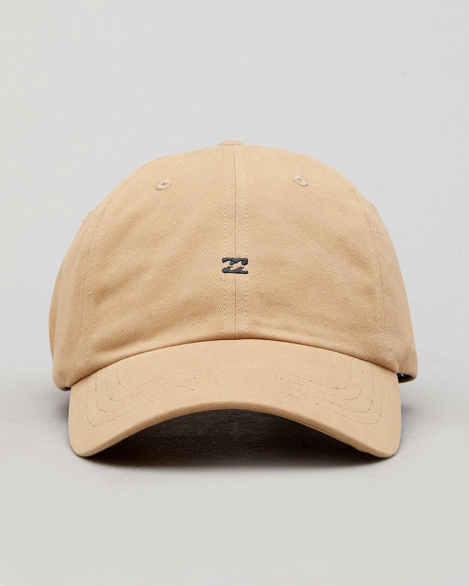 Shop Billabong Mens' All Day Lad Cap In Sand - Fast Shipping & Easy ...