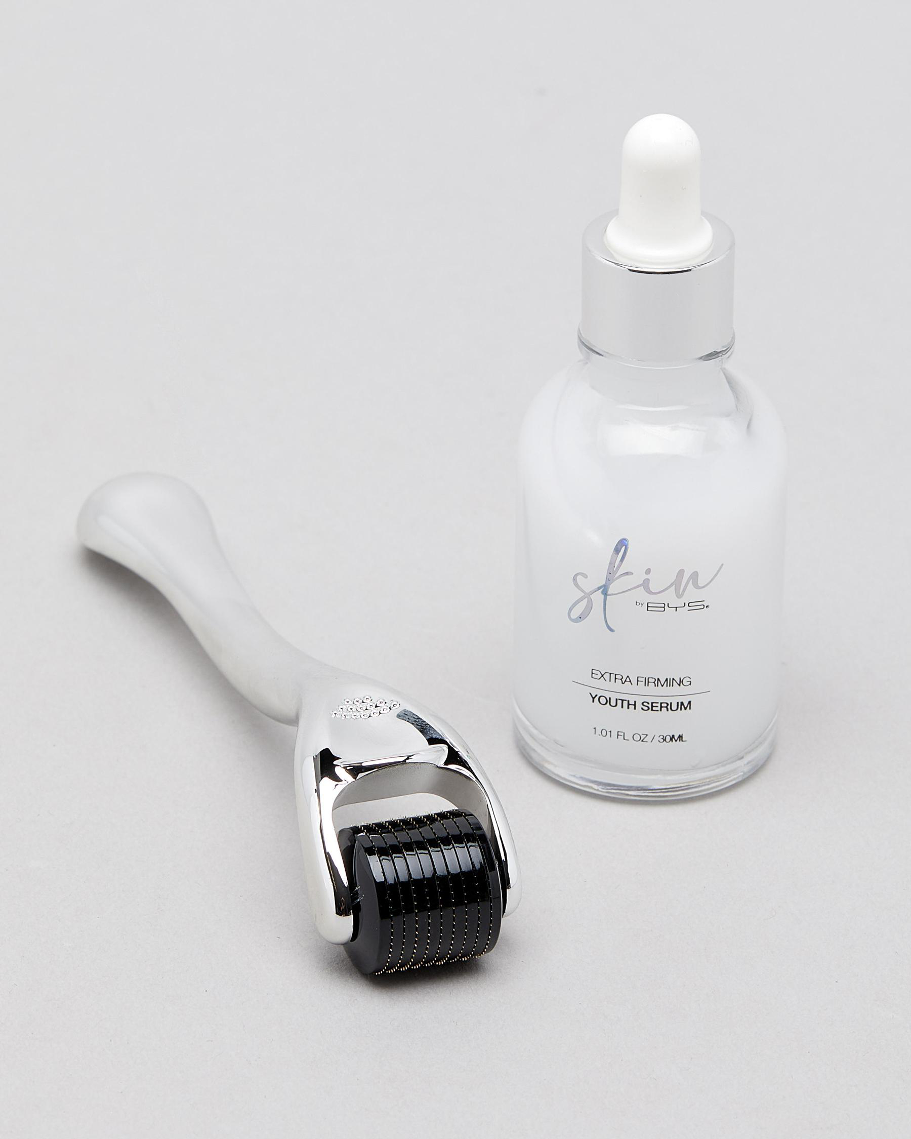 Shop BYS Skin Care Serum & Applicator Pack In White - Fast Shipping ...