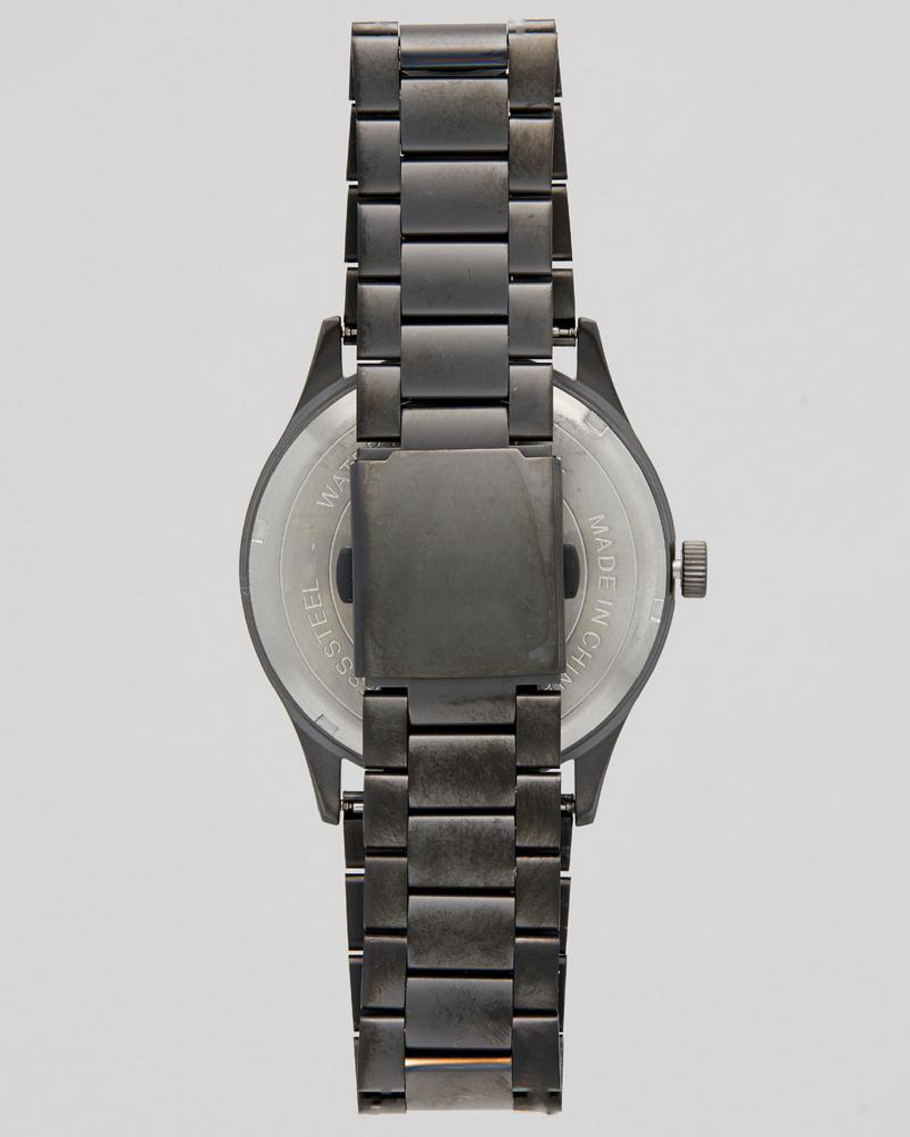 Shop Lucid Shield Watch In Gun/gun/gun - Fast Shipping & Easy Returns ...