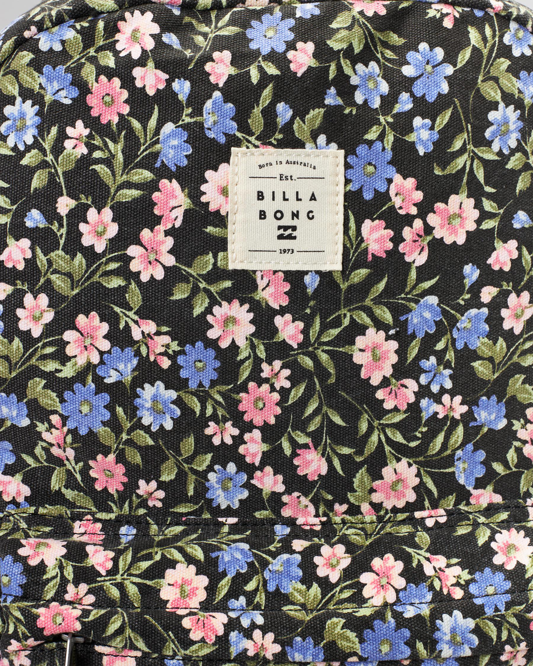 Shop Billabong CB Kismet School's Out Backpack In Black - Fast Shipping ...