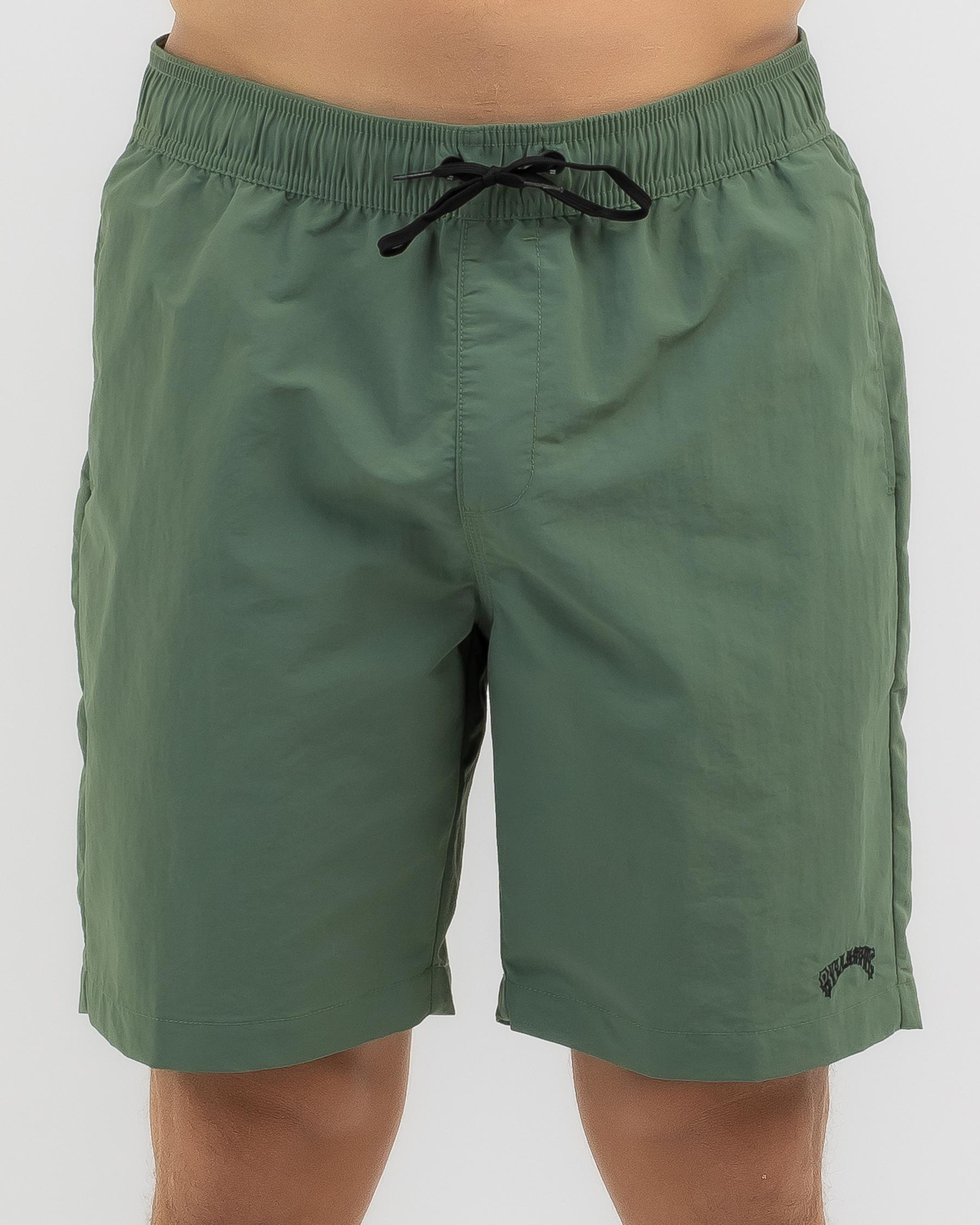 Shop Billabong Nylon Og Shorts In Surplus - Fast Shipping & Easy Returns - City Beach Australia
