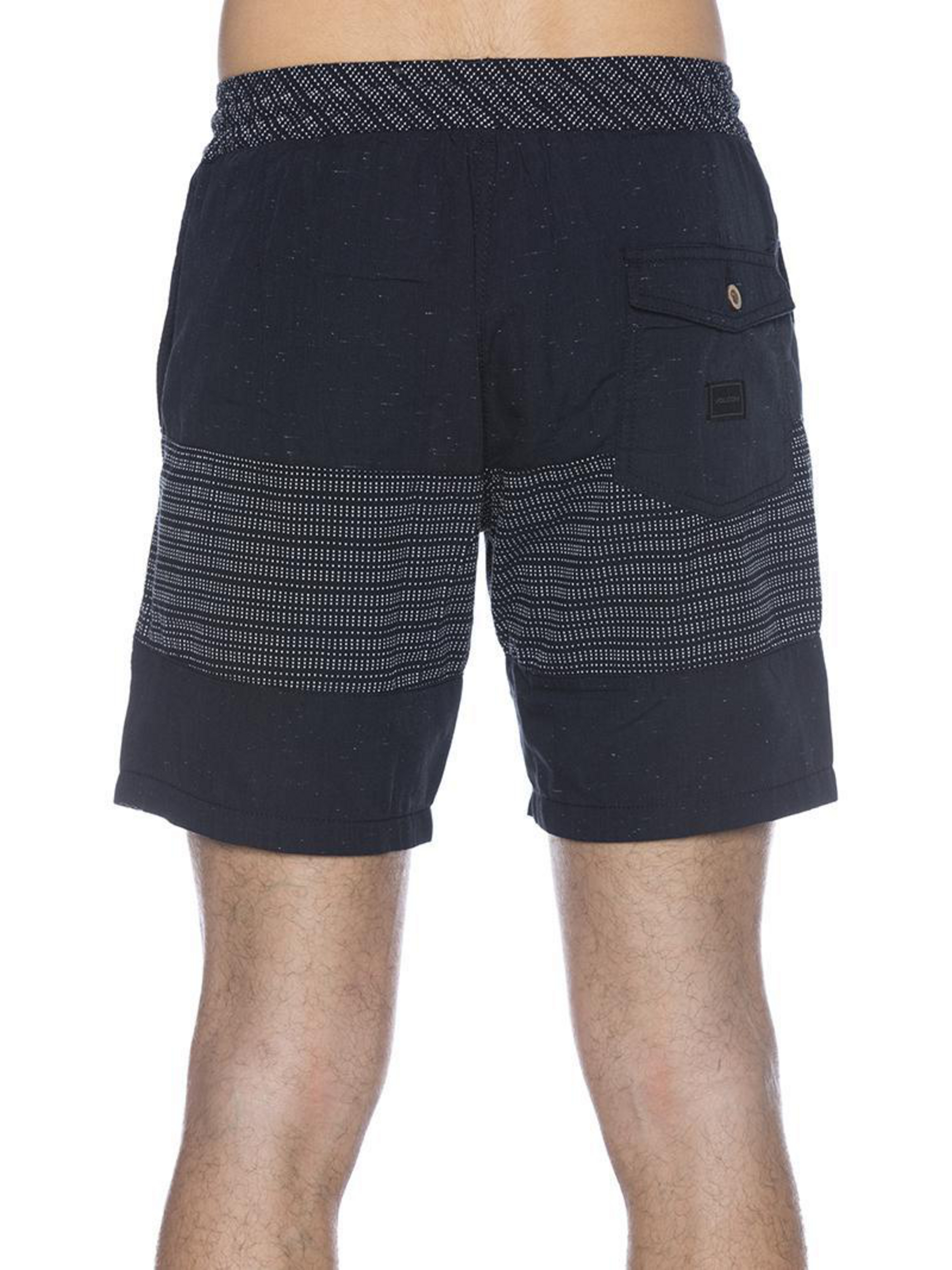 Shop Volcom Threezy Short In Stn Hthr - Fast Shipping & Easy Returns ...
