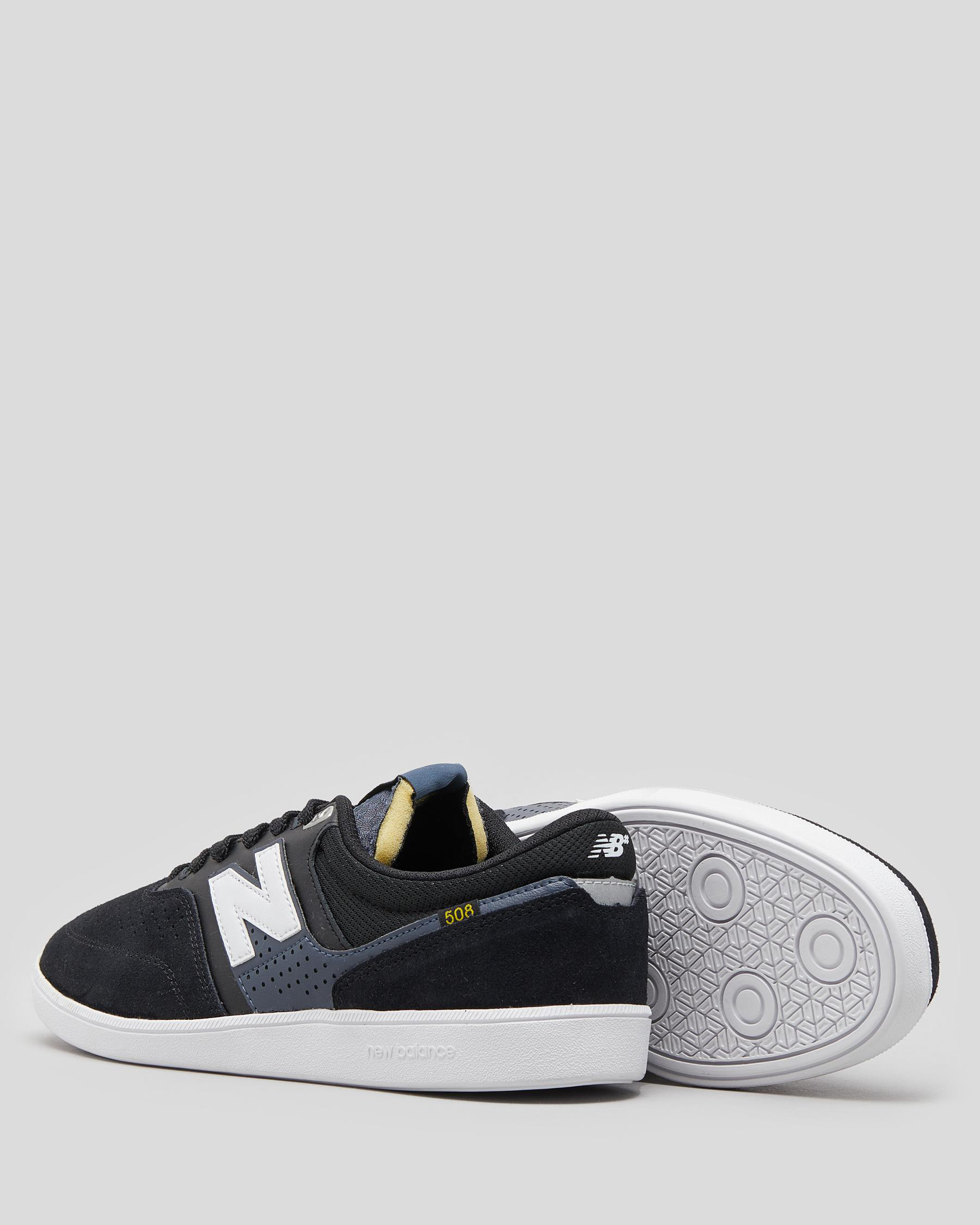 Shop New Balance NB 508 Shoes In Black/navy - Fast Shipping & Easy ...