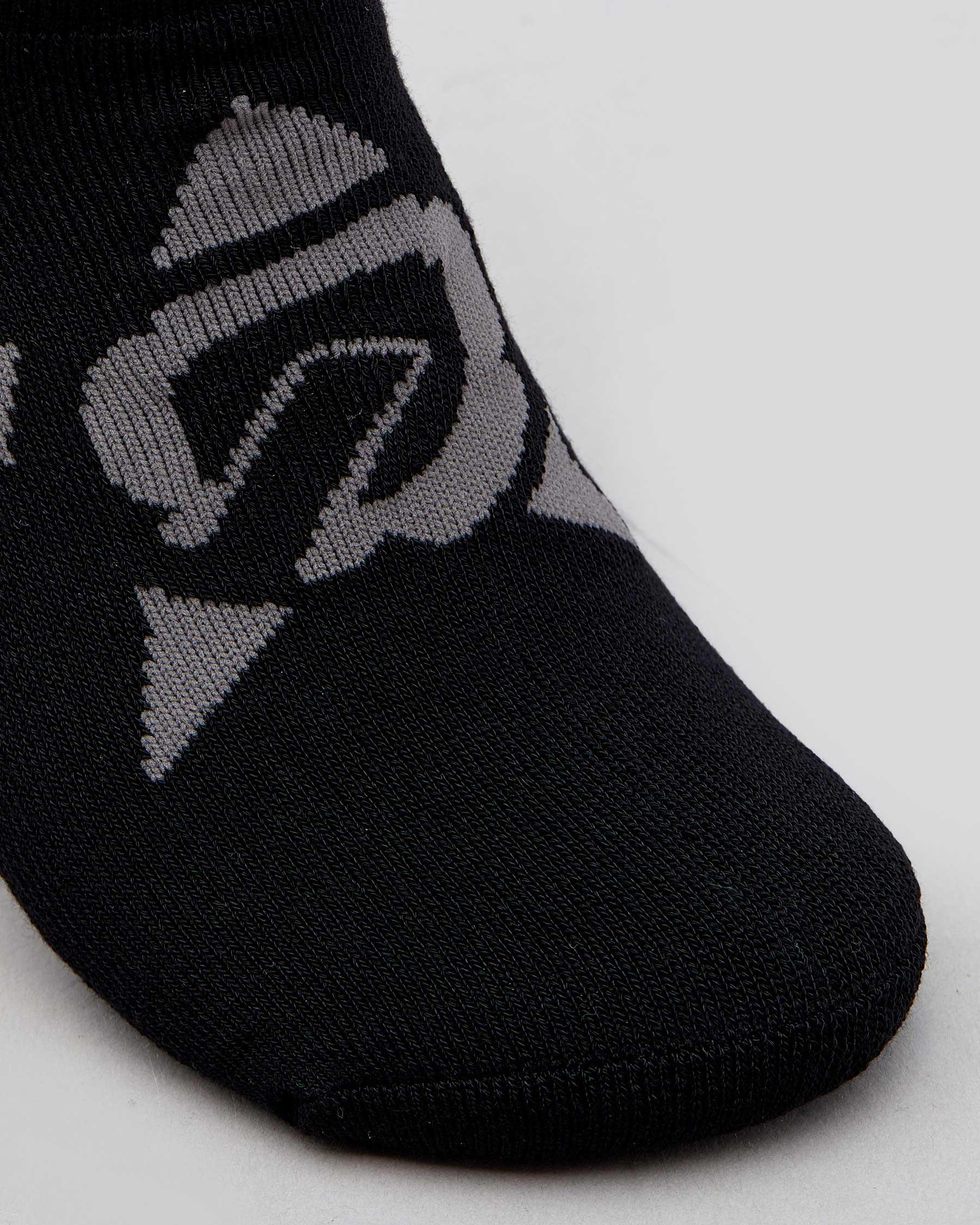 Shop Unit Void Socks 5 Pack In Multi - Fast Shipping & Easy Returns ...