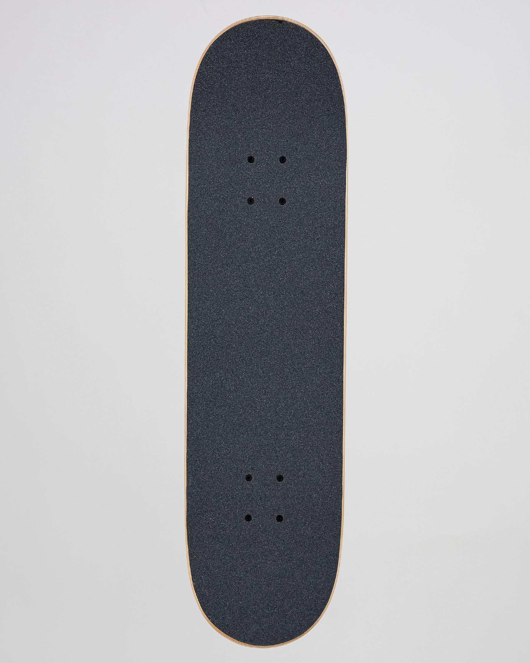 Shop Almost Radiate 8.25" Complete Skateboard In Blue - Fast Shipping ...