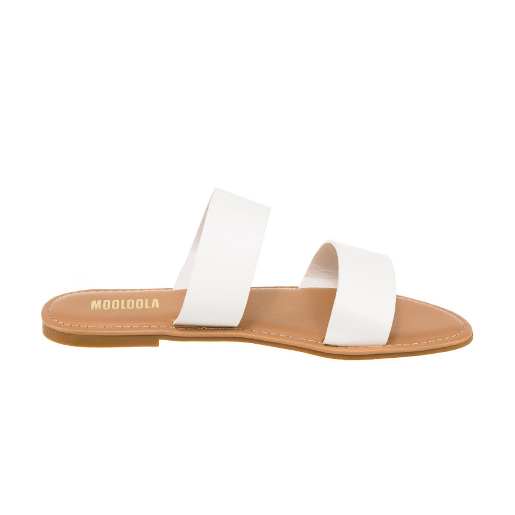 Shop Mooloola Seashore Sandals In White - Fast Shipping & Easy Returns ...