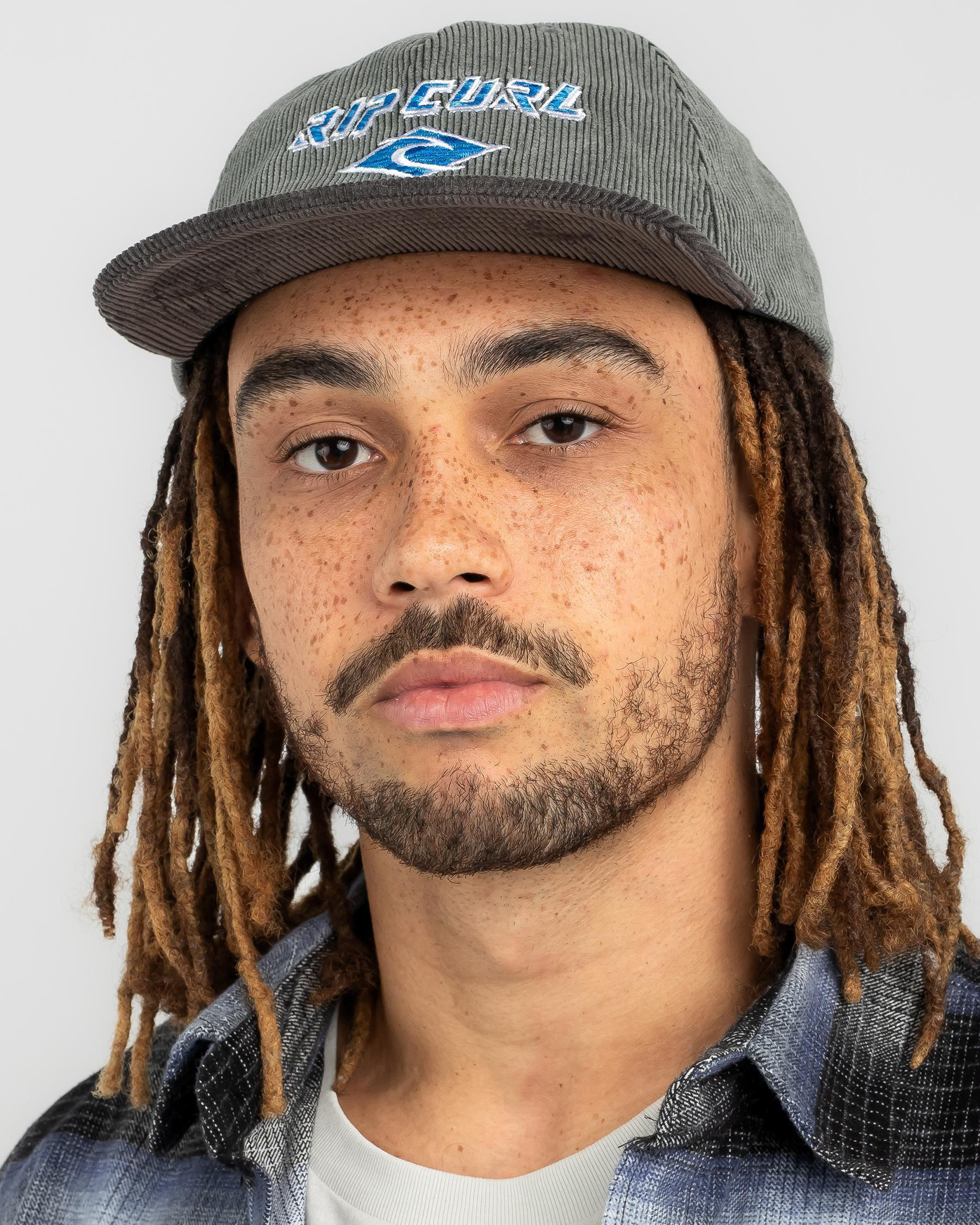 Shop Rip Curl Diamond Adjust Cap In Vintage Black - Fast Shipping & Easy Returns - City Beach ...