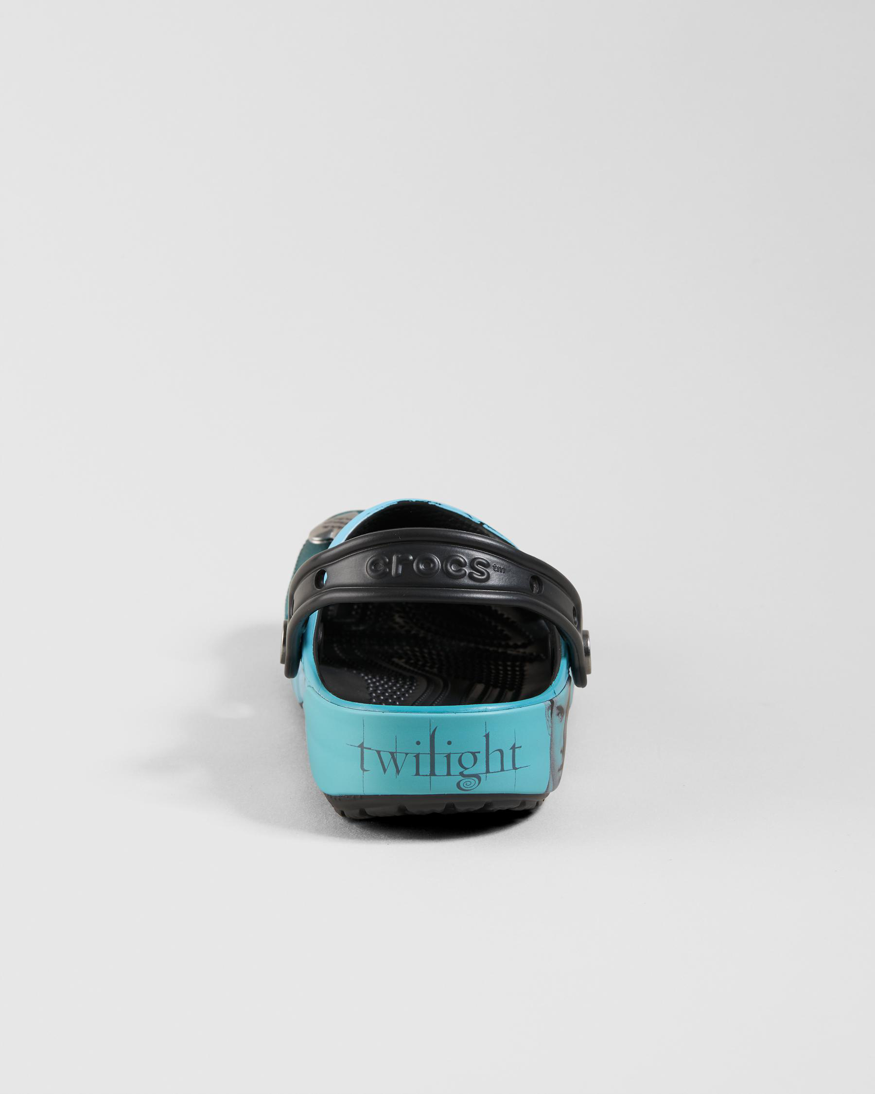 Shop Crocs Twilight Classic Clogs In Multi - Fast Shipping & Easy ...