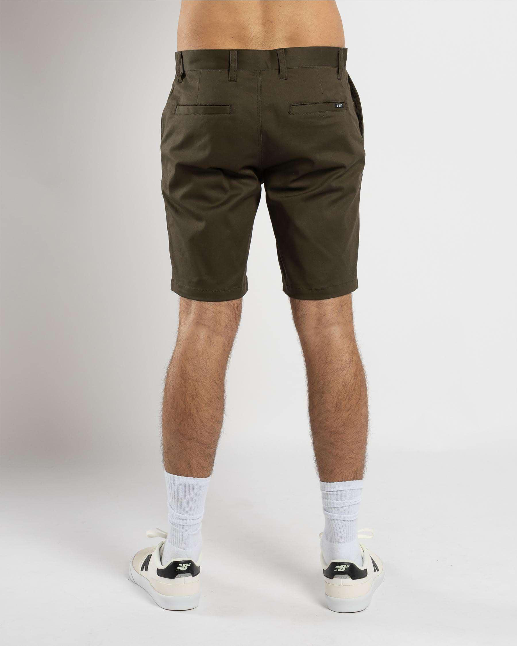 Unit Stable Shorts In Military - FREE* Shipping & Easy Returns - City ...