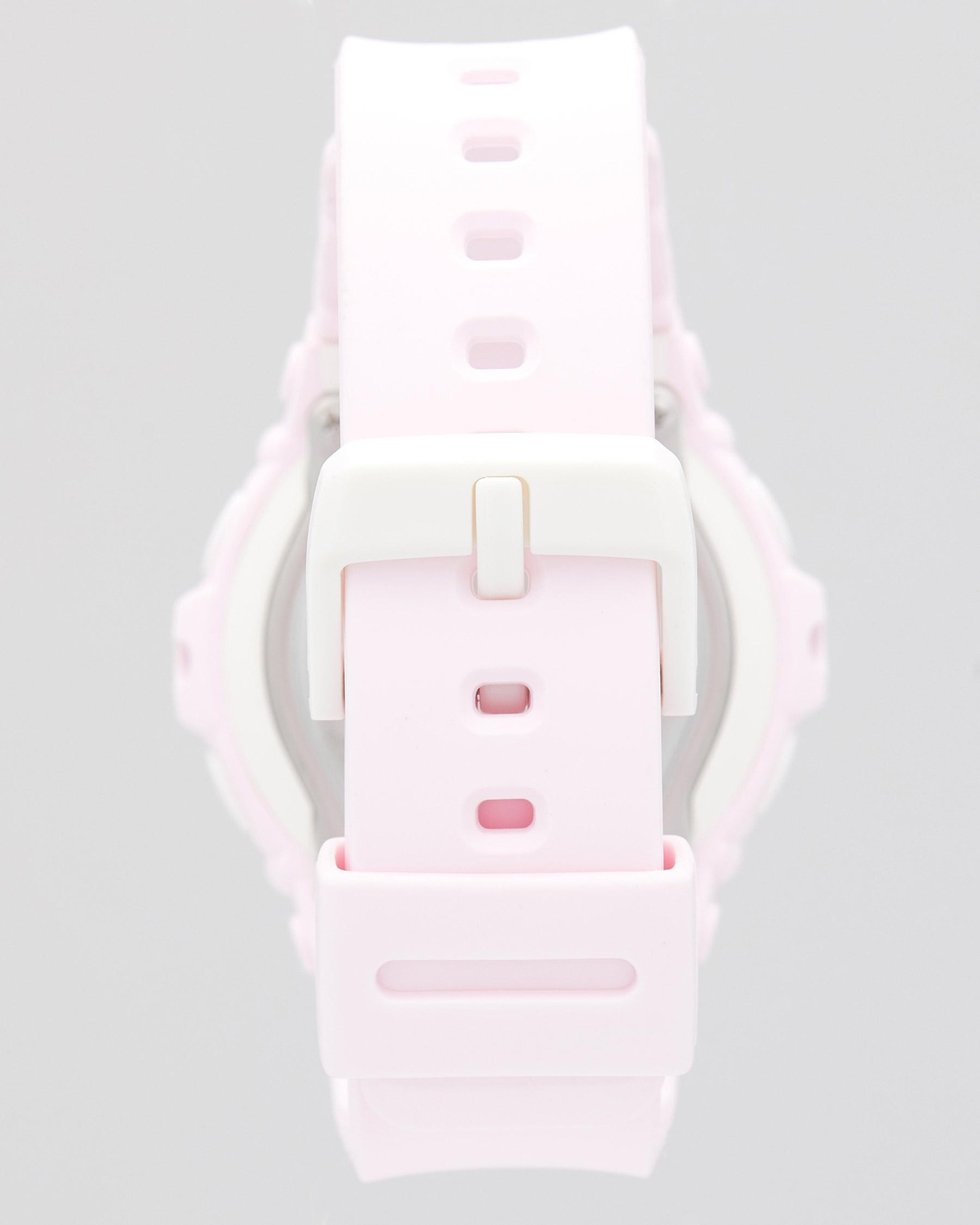 Baby-G Duo Switch Watch In Pink | City Beach Australia