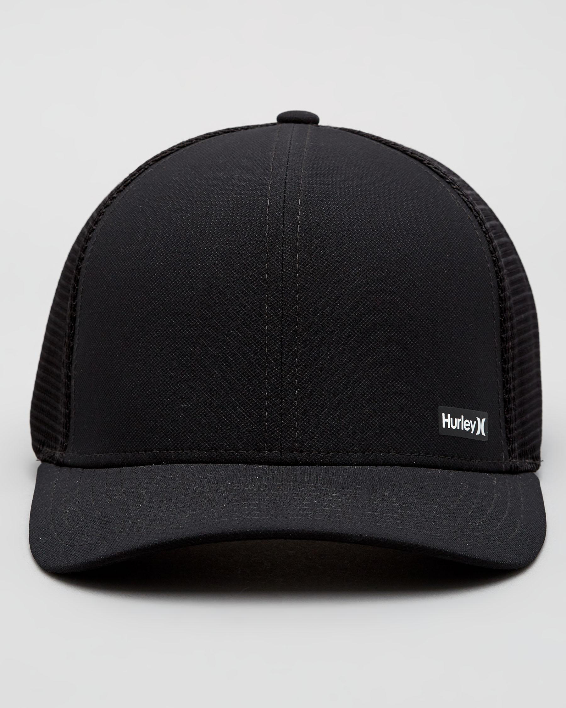 Hurley Dri-Fit League Cap In 011 | City Beach Australia