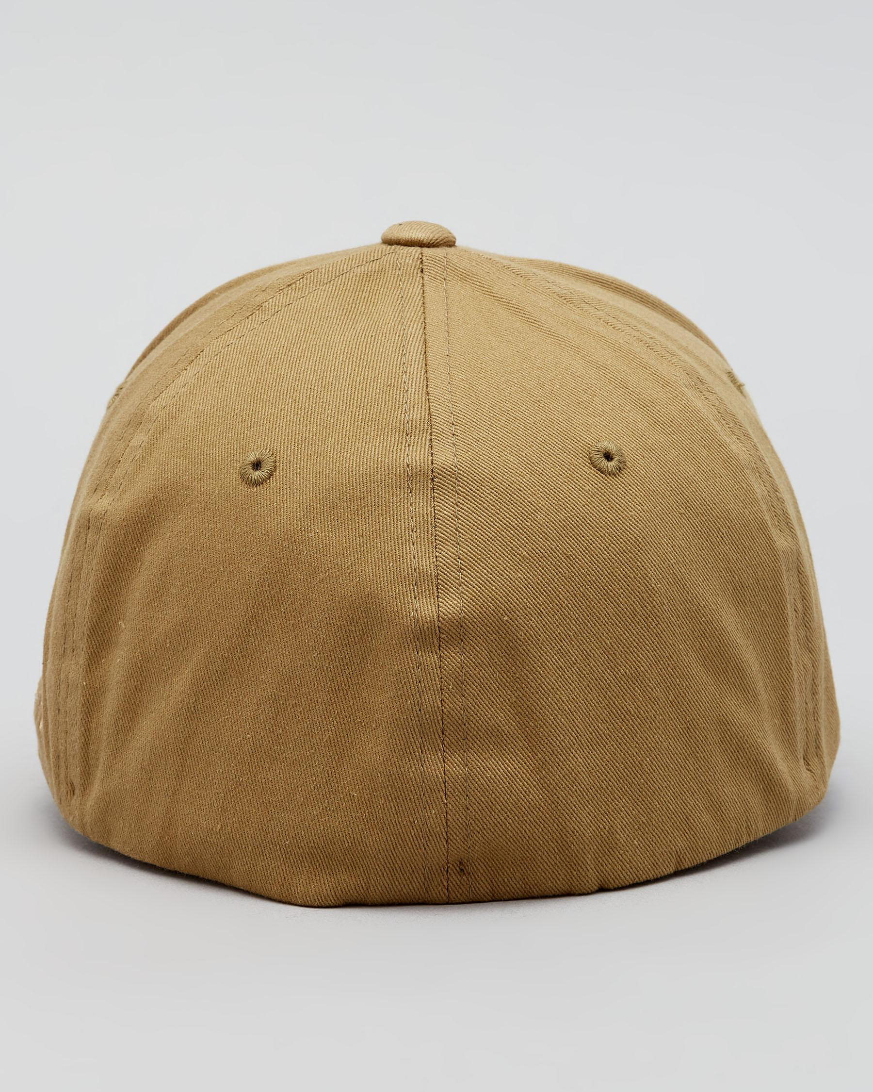 Shop Dexter Workwear Cap In Khaki - Fast Shipping & Easy Returns - City ...