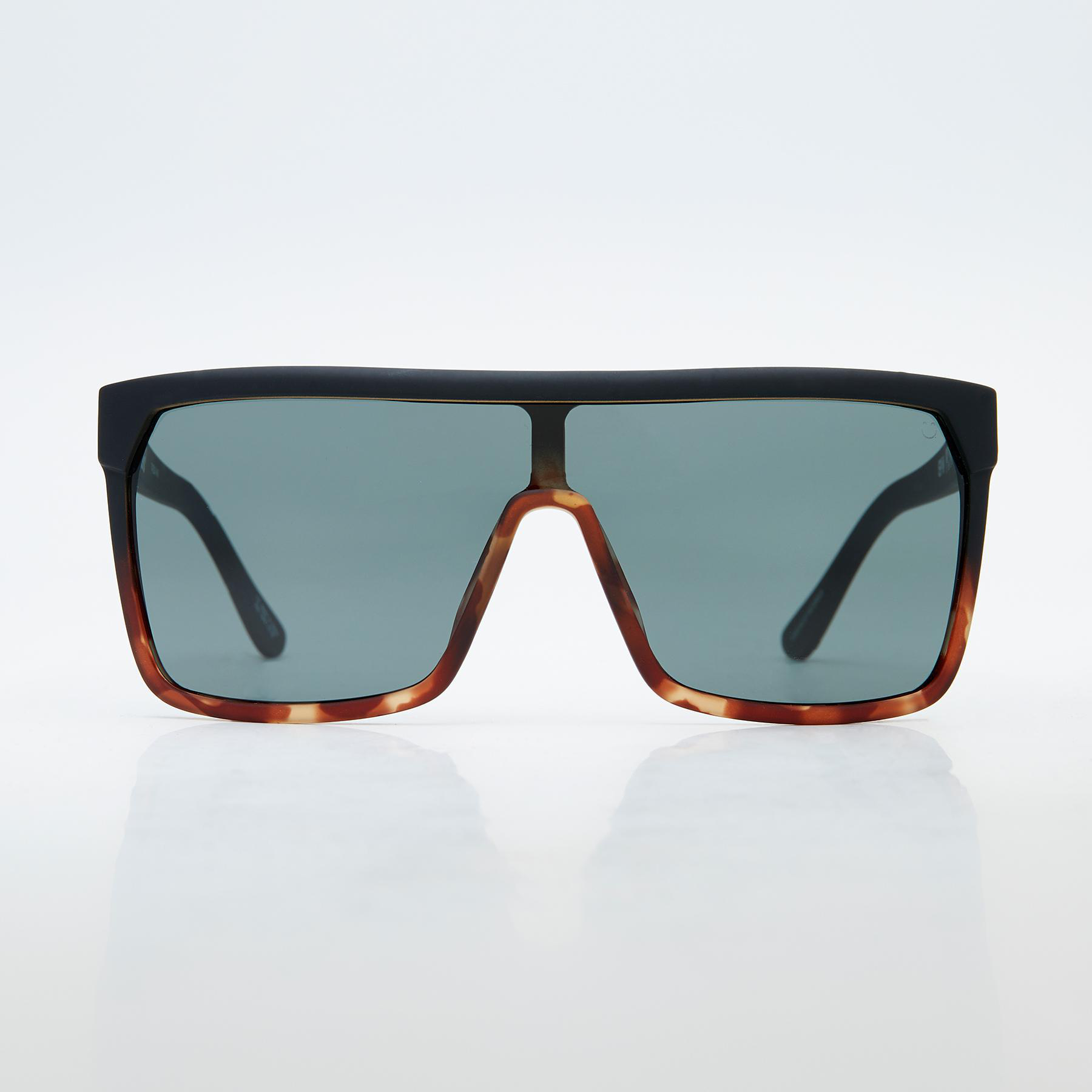 Shop Spy Flynn Sunglasses In Matte Black - Fast Shipping & Easy Returns ...