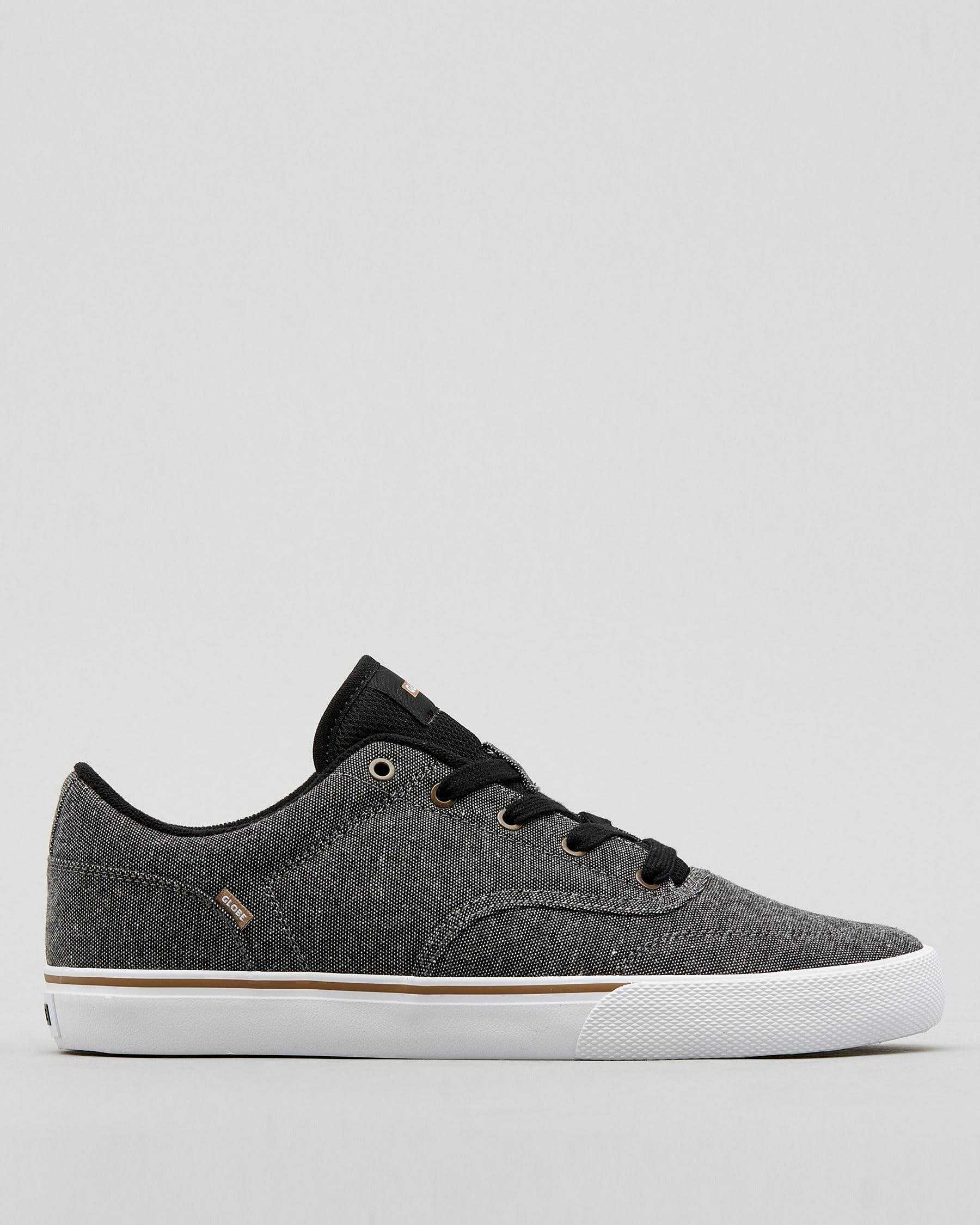 Shop Globe Tribe Shoes In Dark Chambray - Fast Shipping & Easy Returns ...