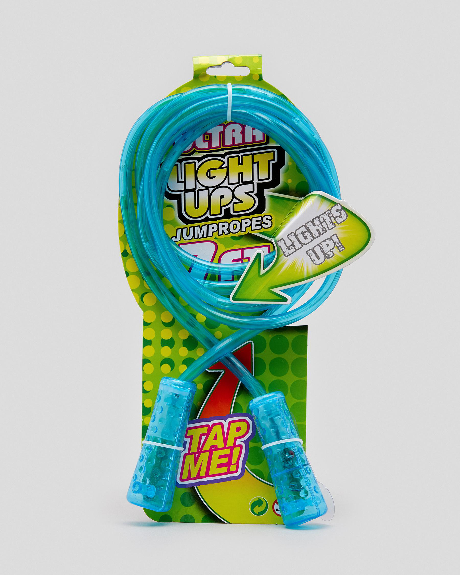 Shop Get It Now LED Jump Rope Toy In Blue - Fast Shipping & Easy ...