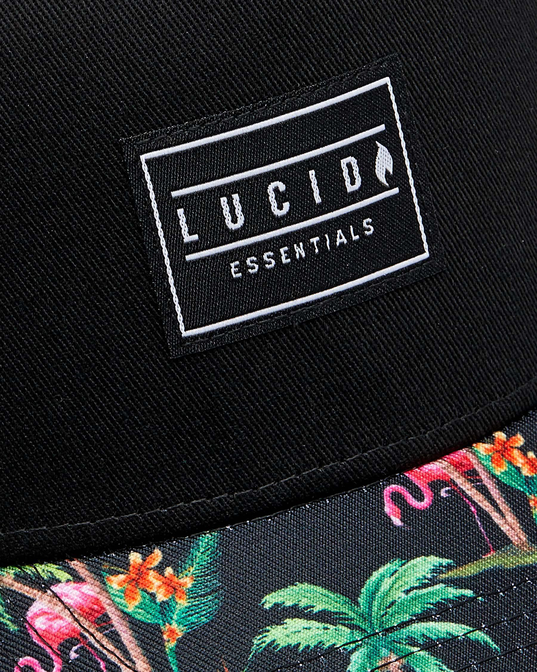 Shop Lucid Boys' Maui Cap In Black - Fast Shipping & Easy Returns ...