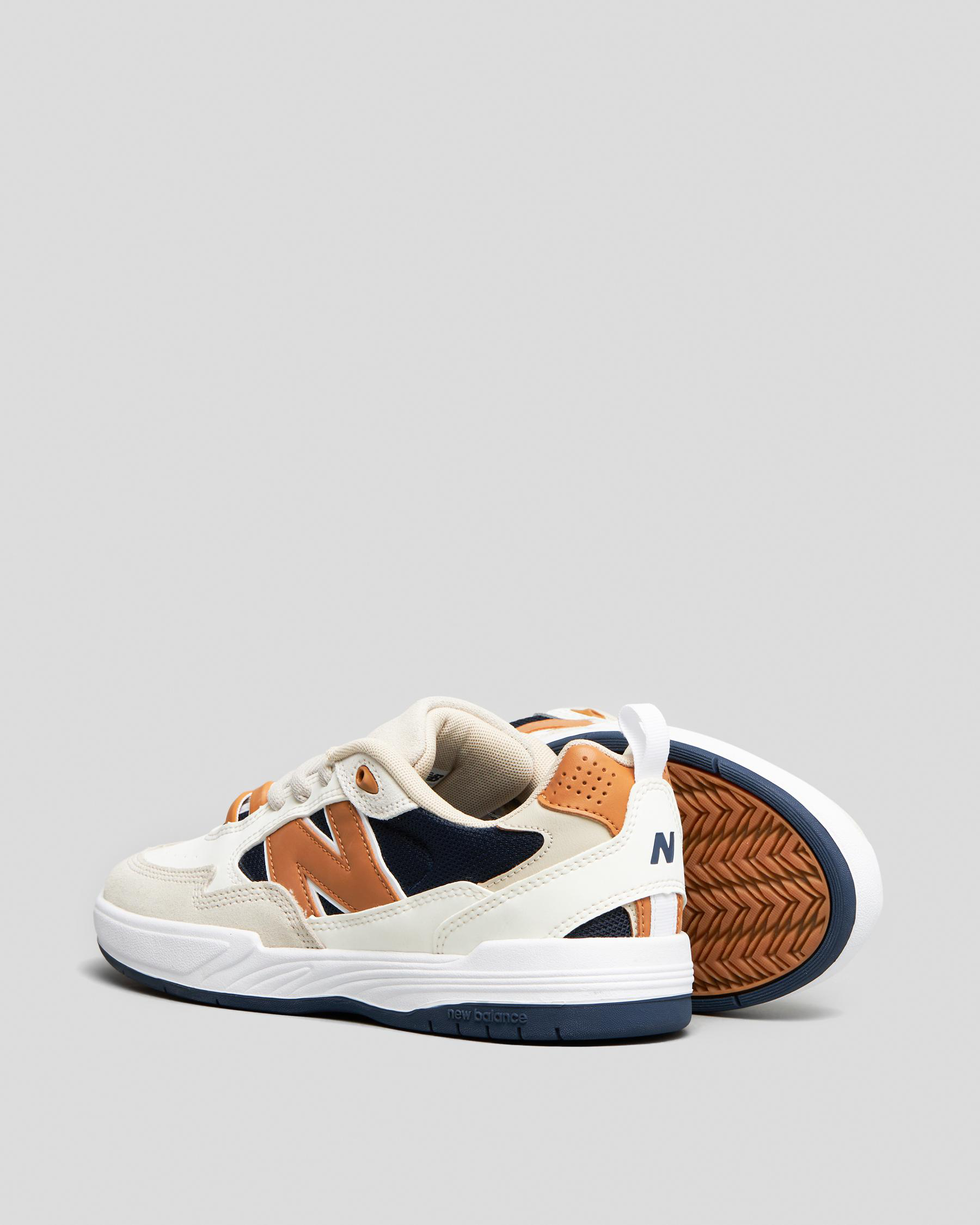 Shop New Balance Womens 808 Shoes In Tan/green - Fast Shipping & Easy ...