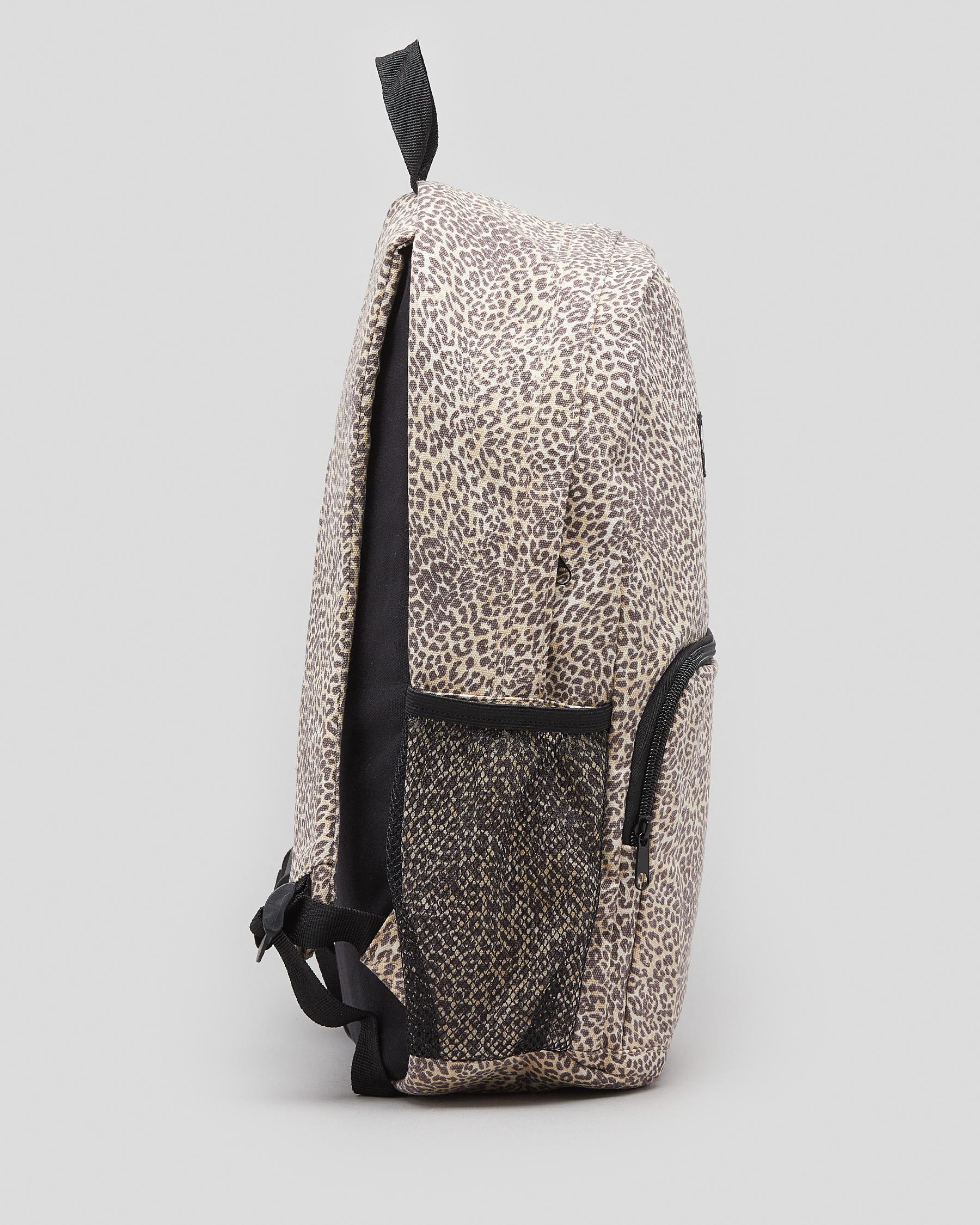 Rusty Indiana Backpack In Leopard - FREE* Shipping & Easy Returns ...