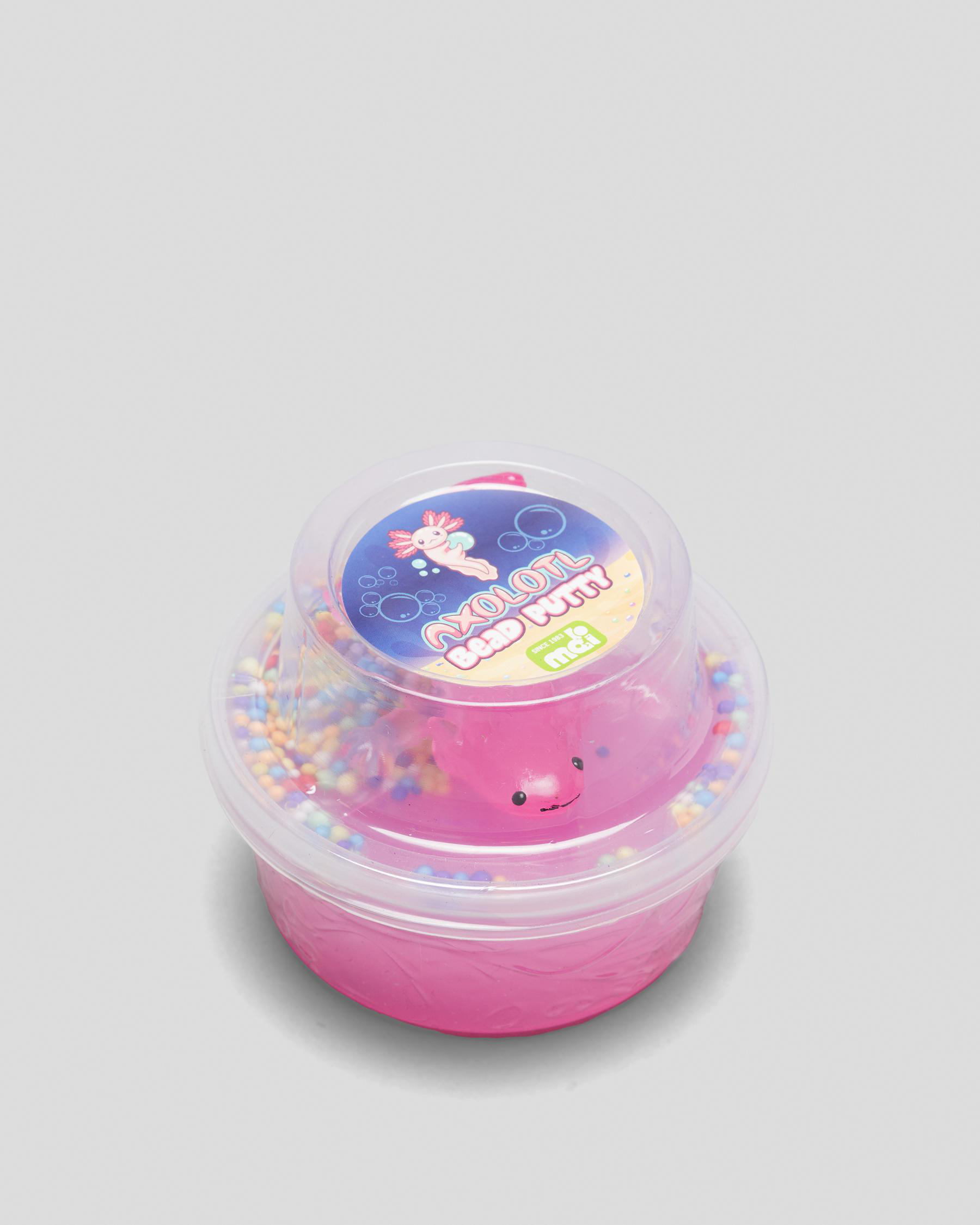 Mooloola Axolotl Bead Putty In Multi - FREE* Shipping & Easy Returns ...