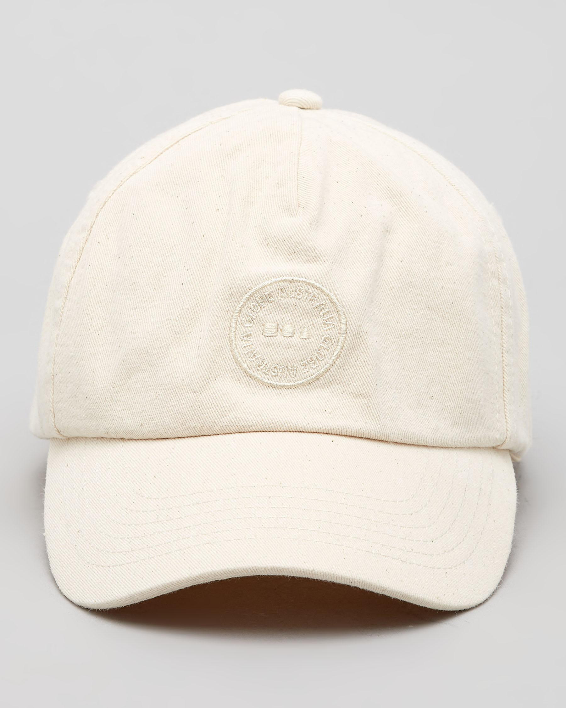 Shop Globe Full Circle Cap In Bleach Free - Fast Shipping & Easy ...