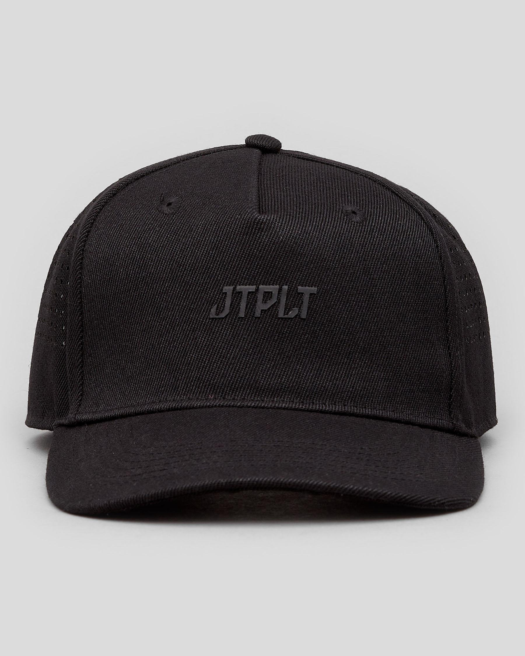 Shop Jetpilot RX Race Cap In Black - Fast Shipping & Easy Returns ...