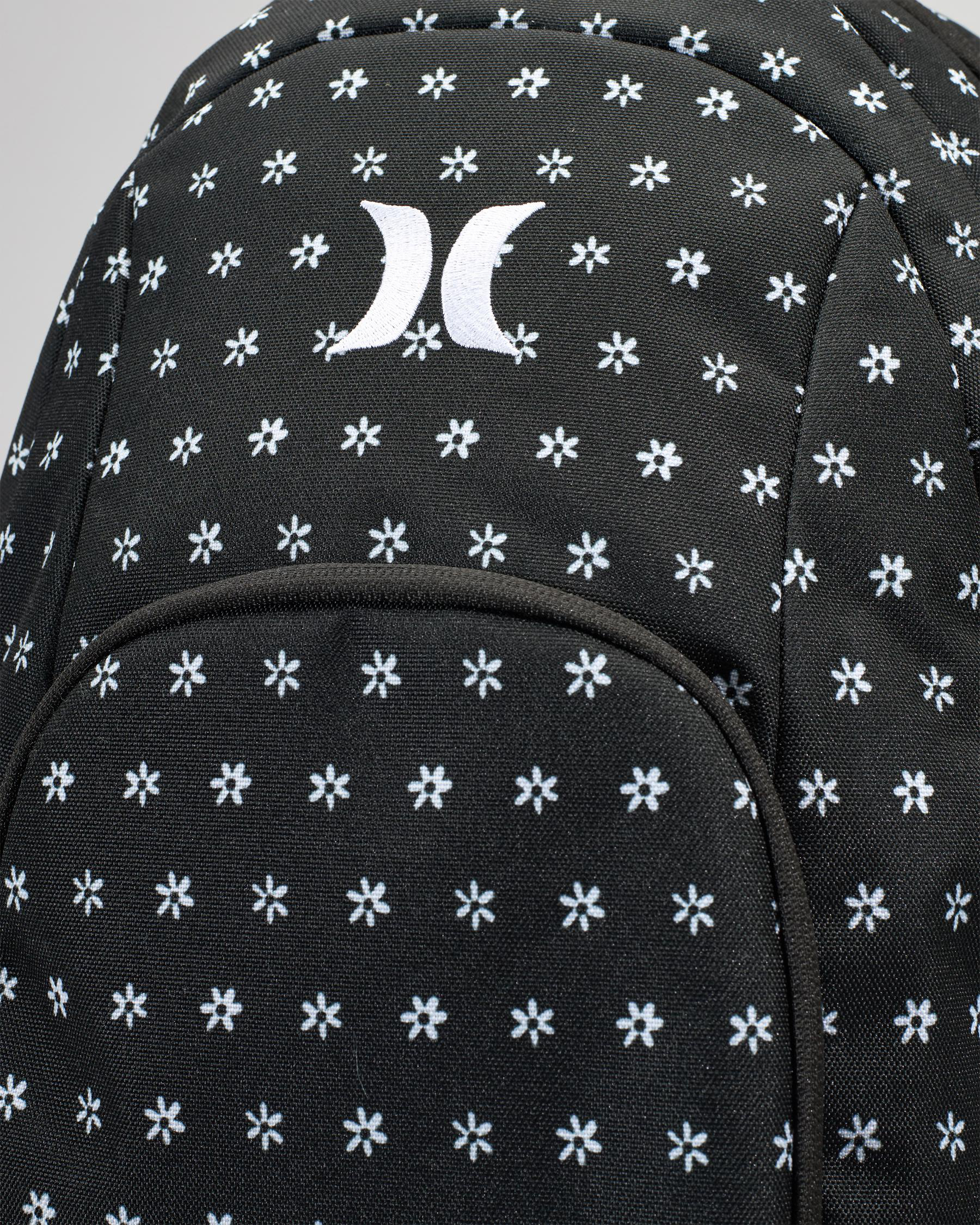 Shop Hurley Collide Backpack In Black - Fast Shipping & Easy Returns ...