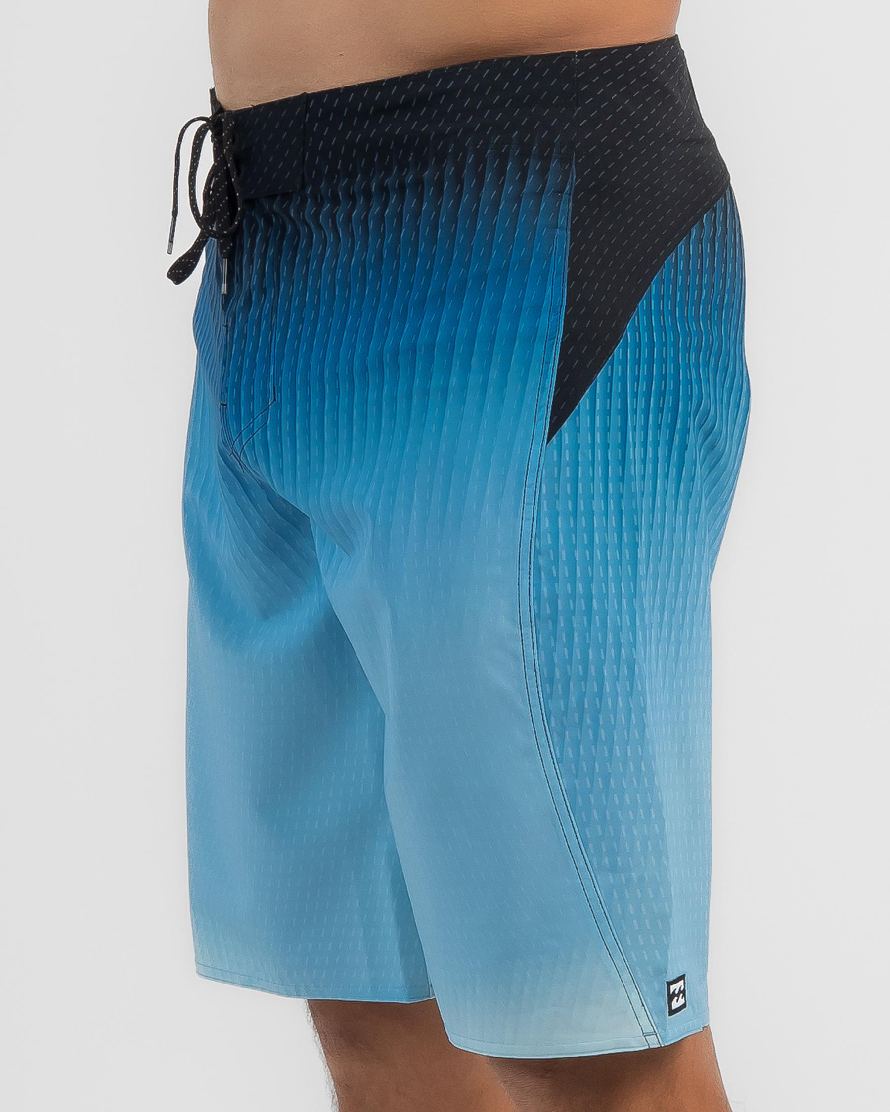 Shop Billabong Fluid Pro Board Shorts In Cobalt - Fast Shipping & Easy ...