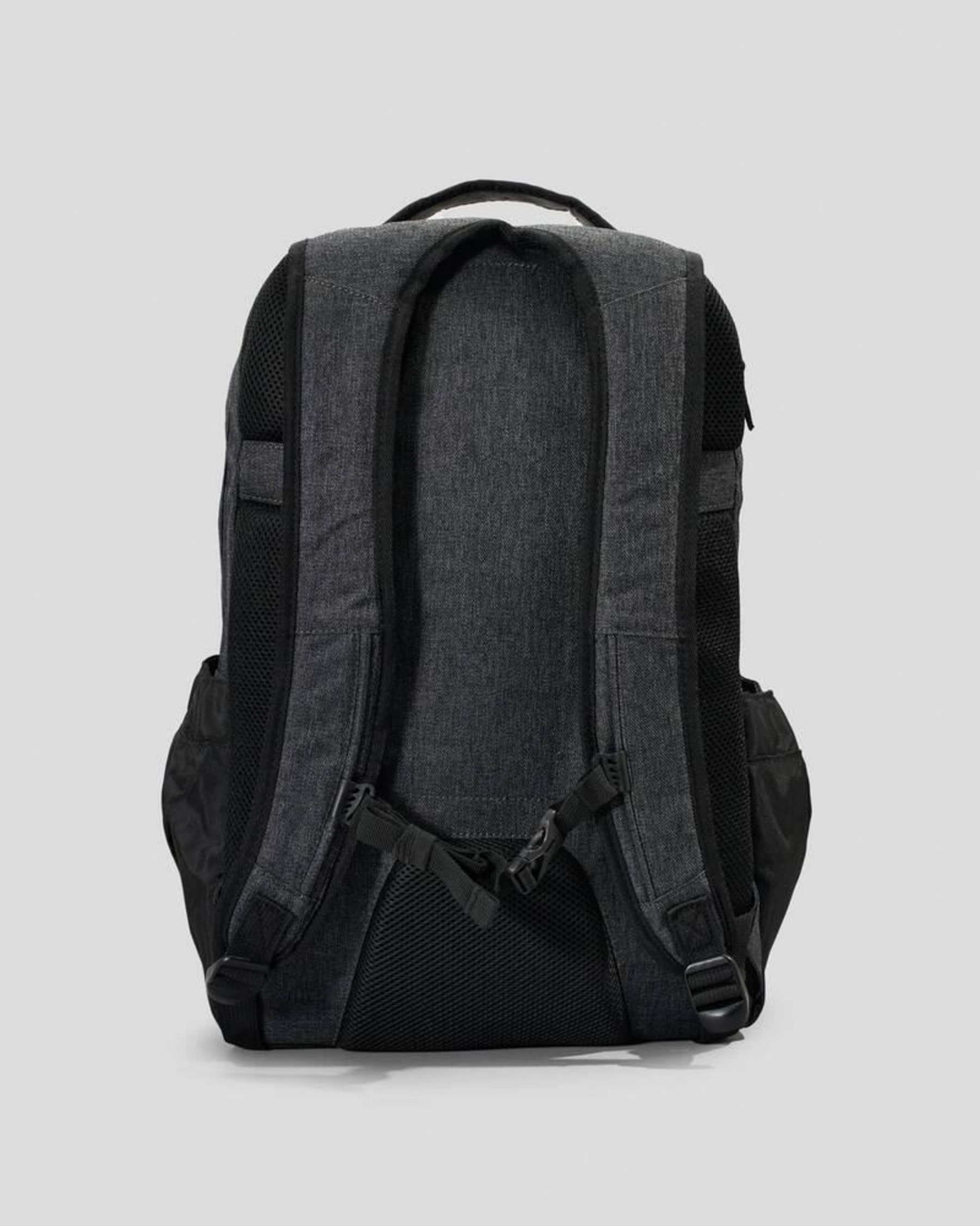 Shop Jacks Gateway 3.0 Backpack In Black Herringbone - Fast Shipping ...
