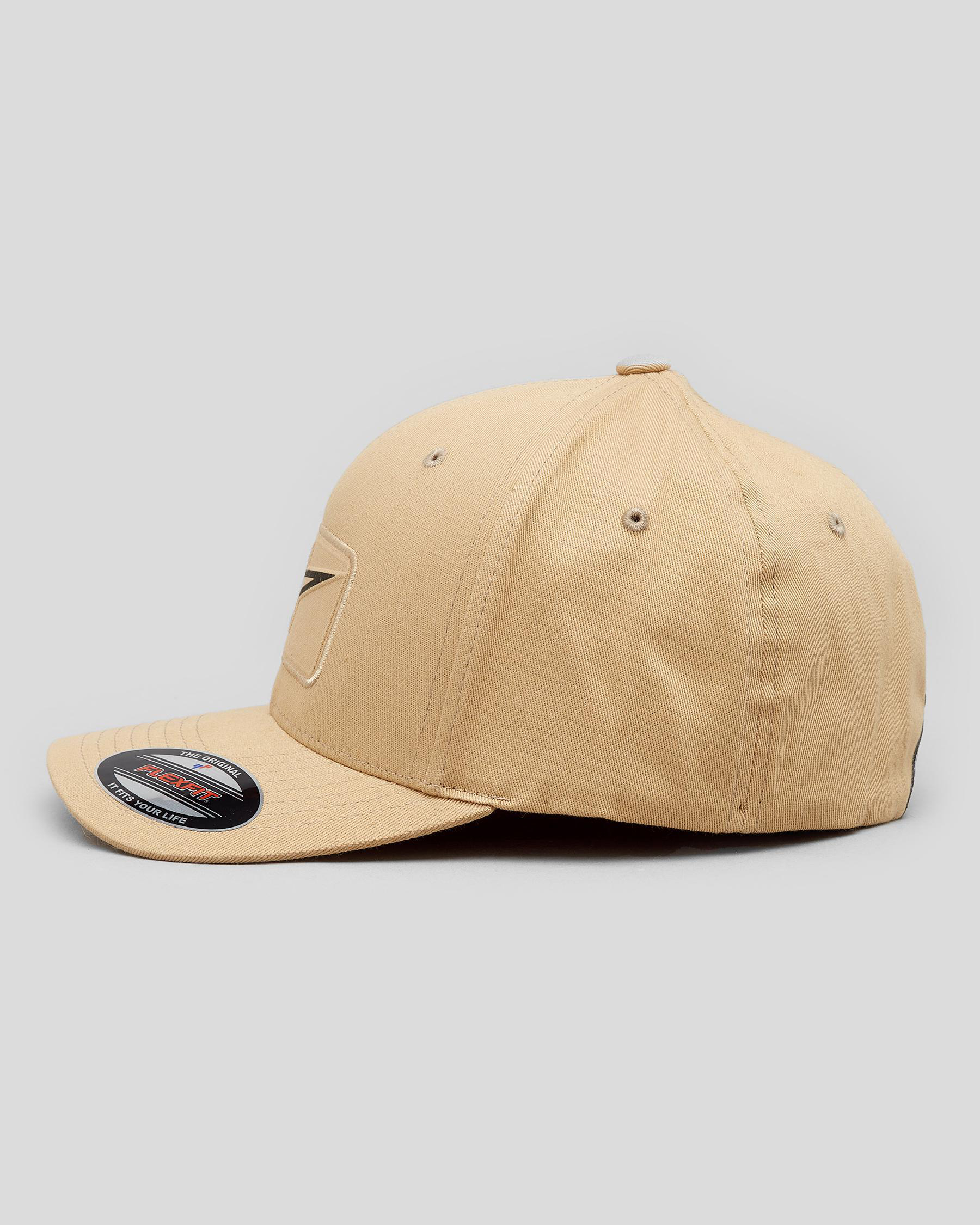 Shop Alpinestars Levels Cap In Sand - Fast Shipping & Easy Returns ...