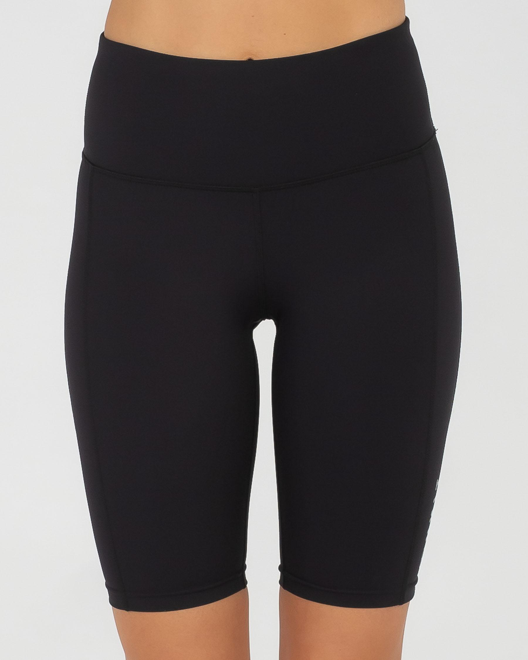 Shop Unit Motion Shorts In Black - Fast Shipping & Easy Returns - City ...