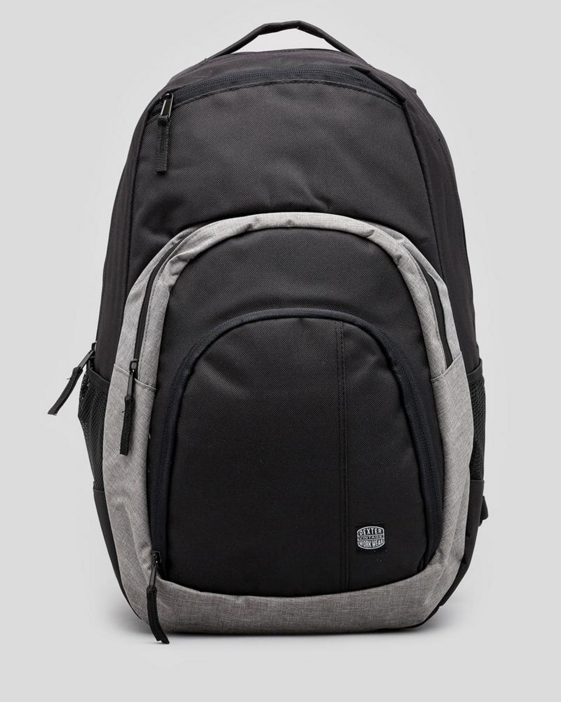 Dexter Forge Backpack In Black/grey Heather - FREE* Shipping & Easy ...