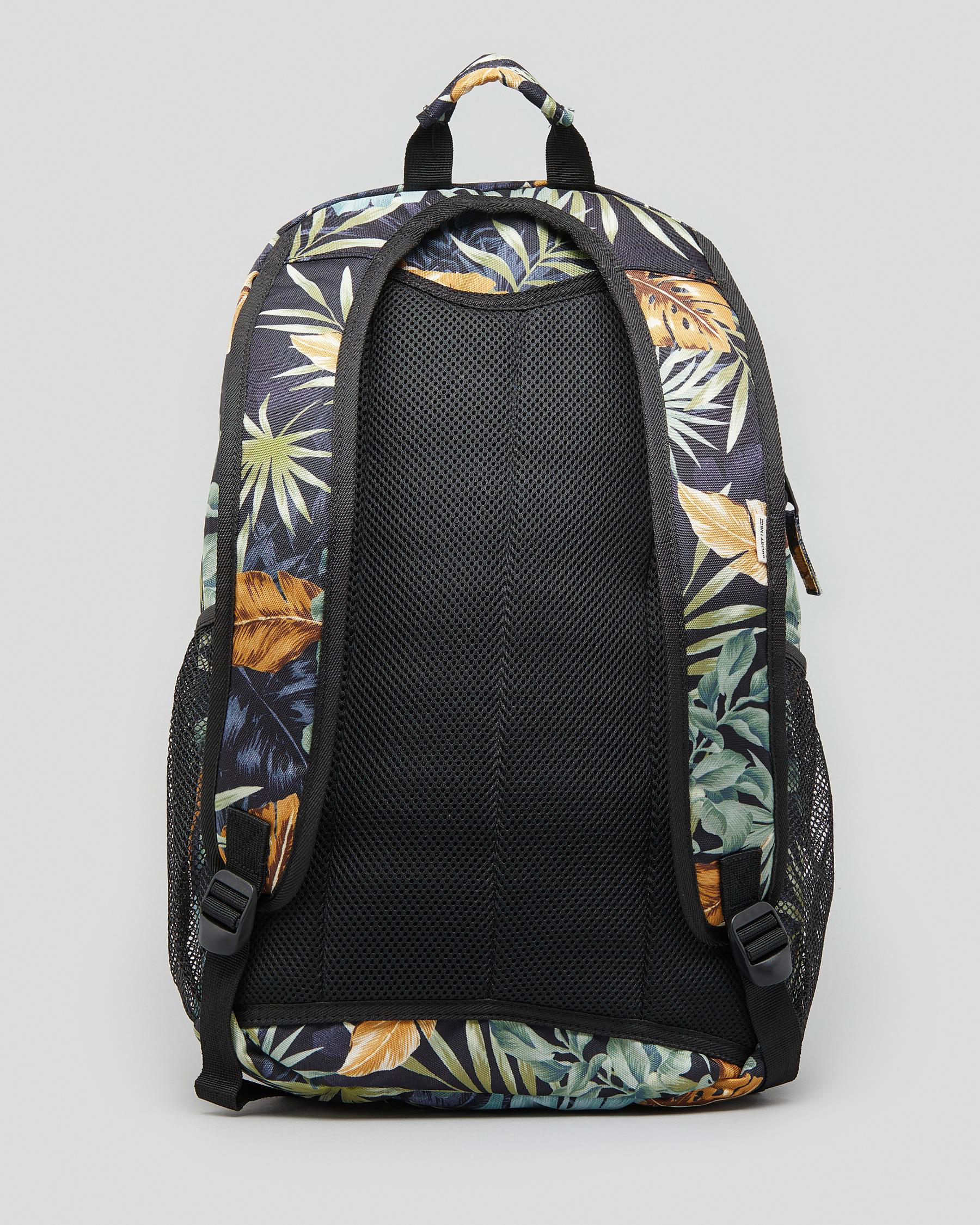 Billabong My Babylon Roadie Backpack In Black - FREE* Shipping & Easy ...