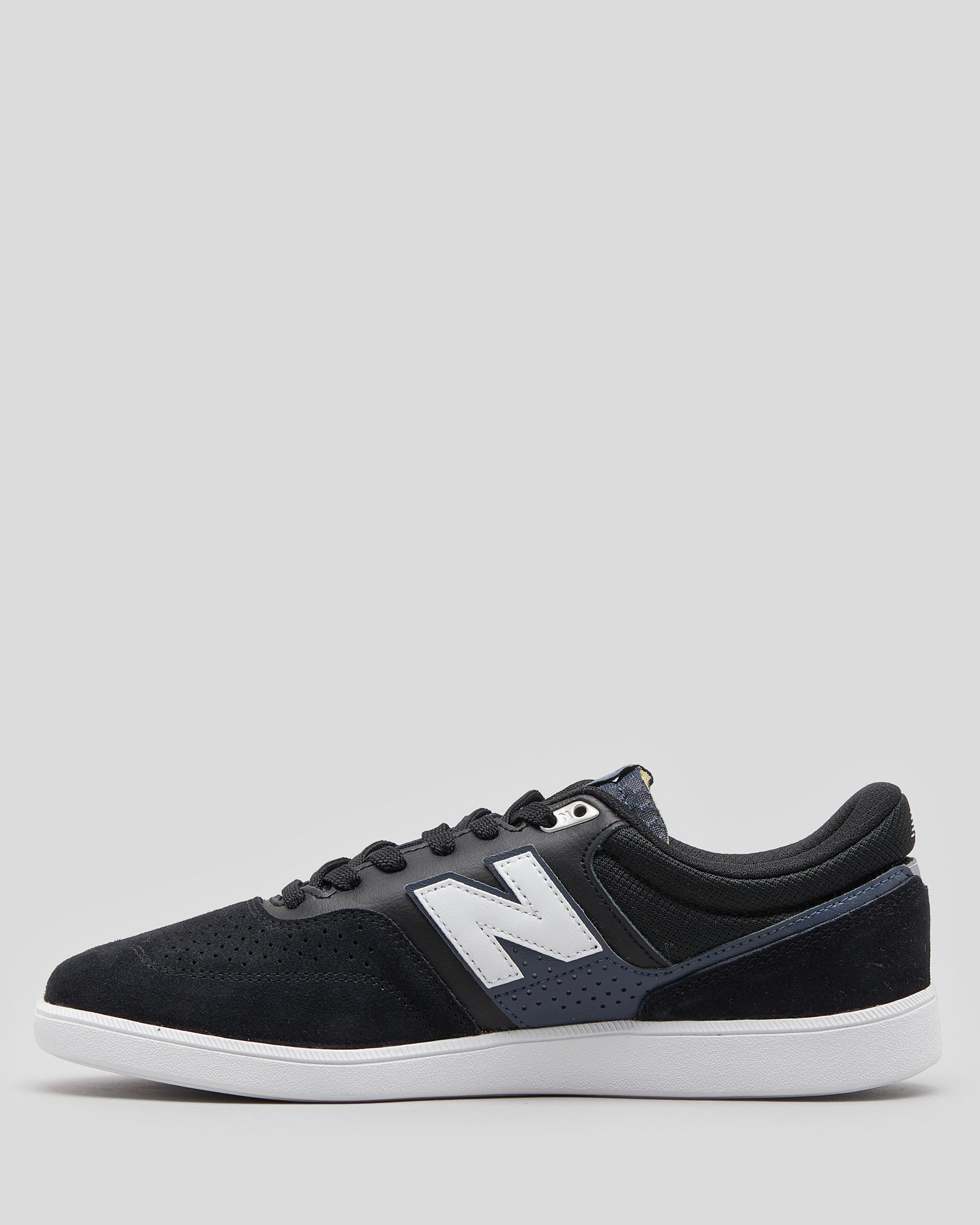 Shop New Balance NB 508 Shoes In Black/navy - Fast Shipping & Easy ...