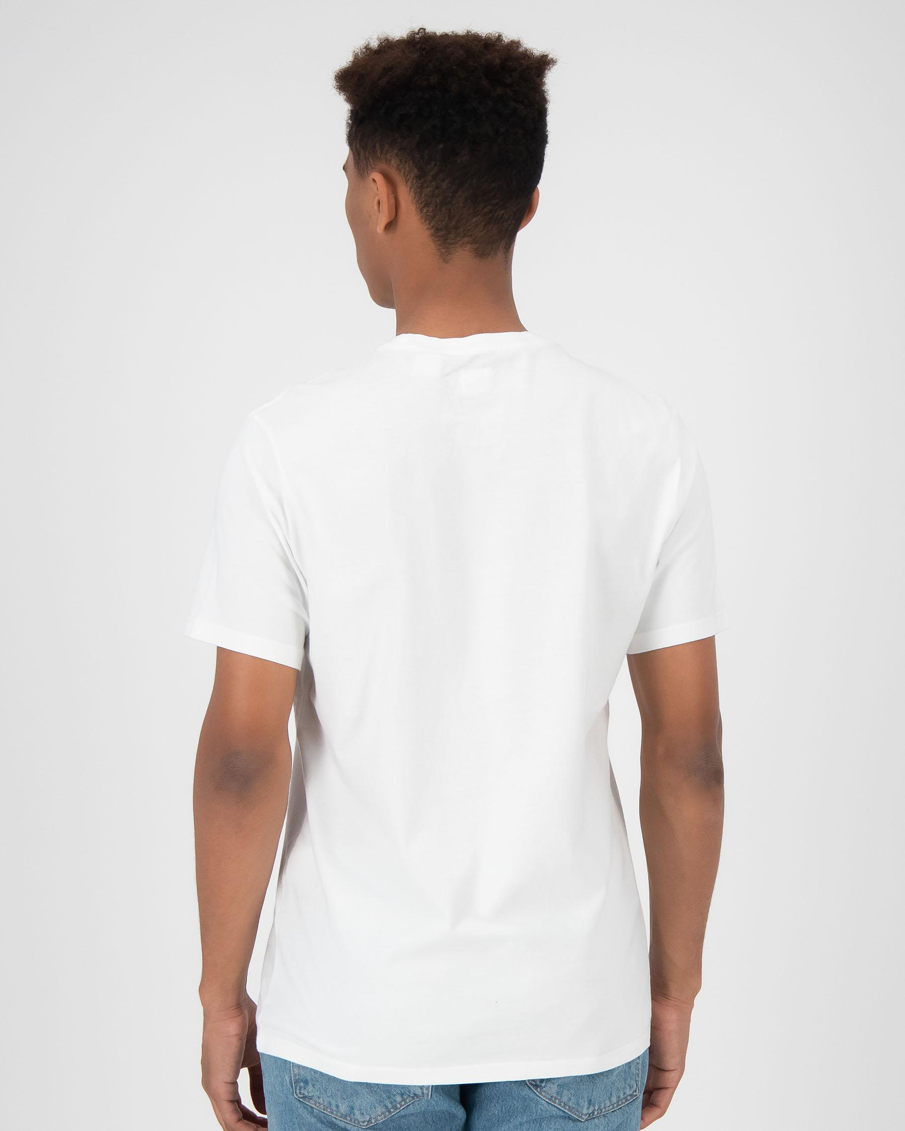 Shop Levi's Original HM T-Shirt In White - Fast Shipping & Easy Returns ...