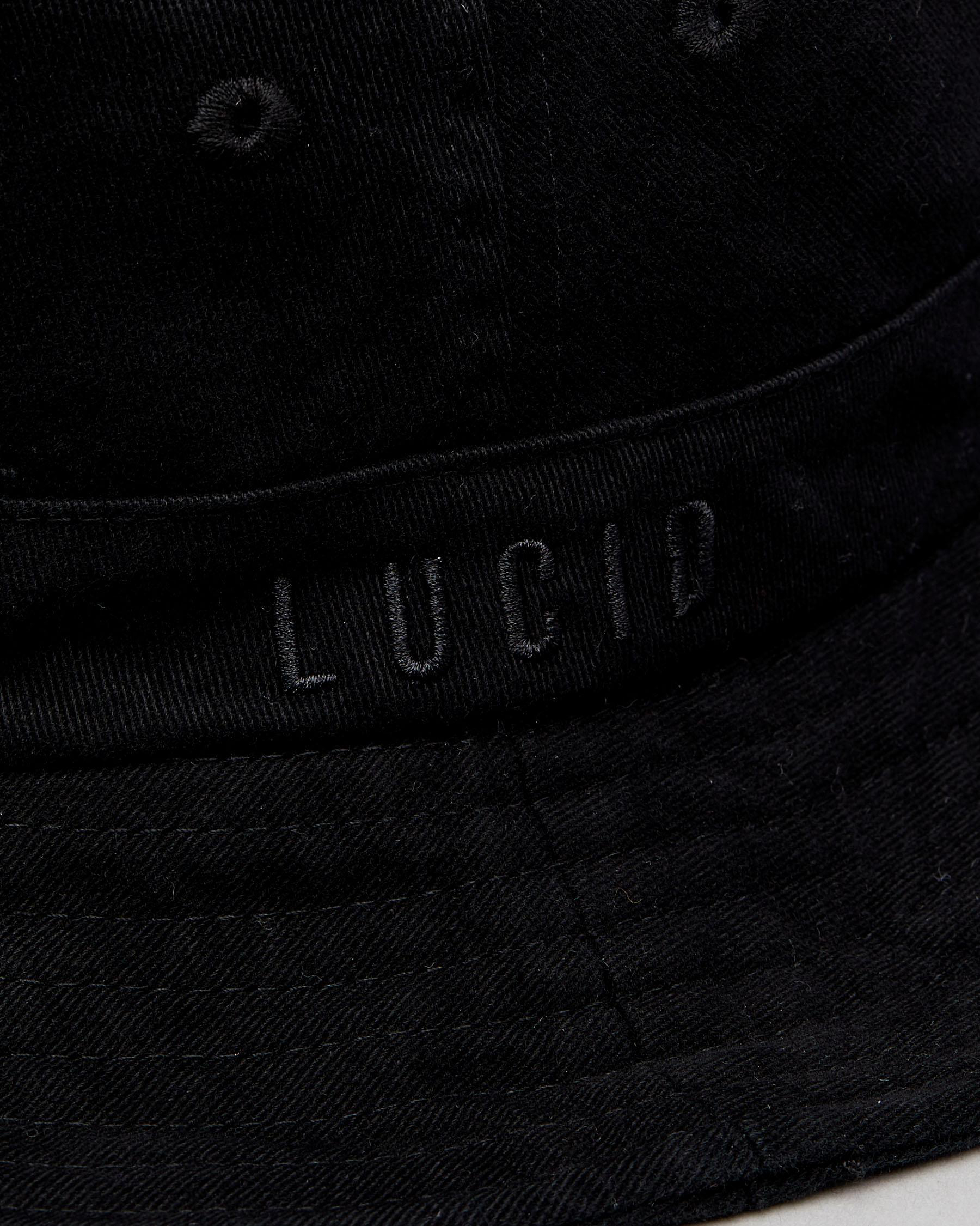 Shop Lucid Floyd Bucket Hat In Black - Fast Shipping & Easy Returns ...