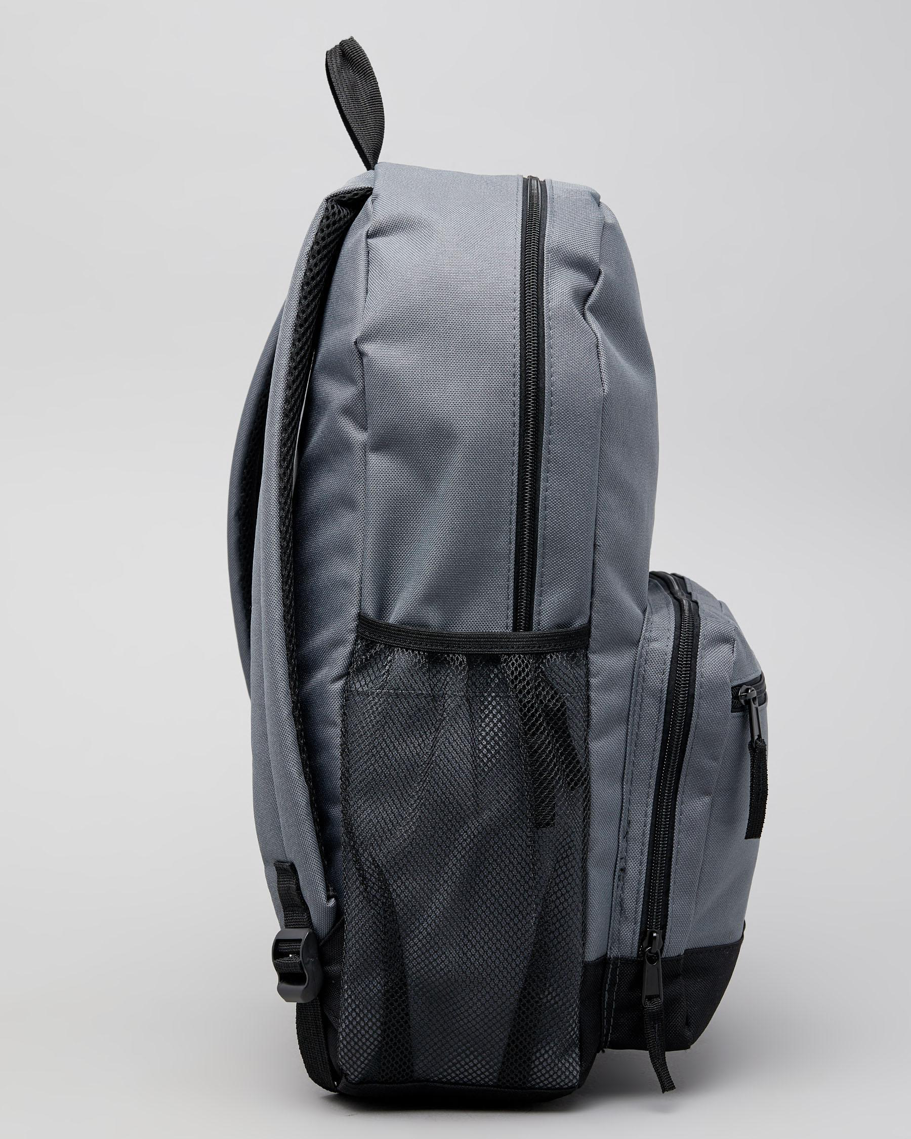 Shop Jacks Brisk Backpack In Grey/black - Fast Shipping & Easy Returns ...