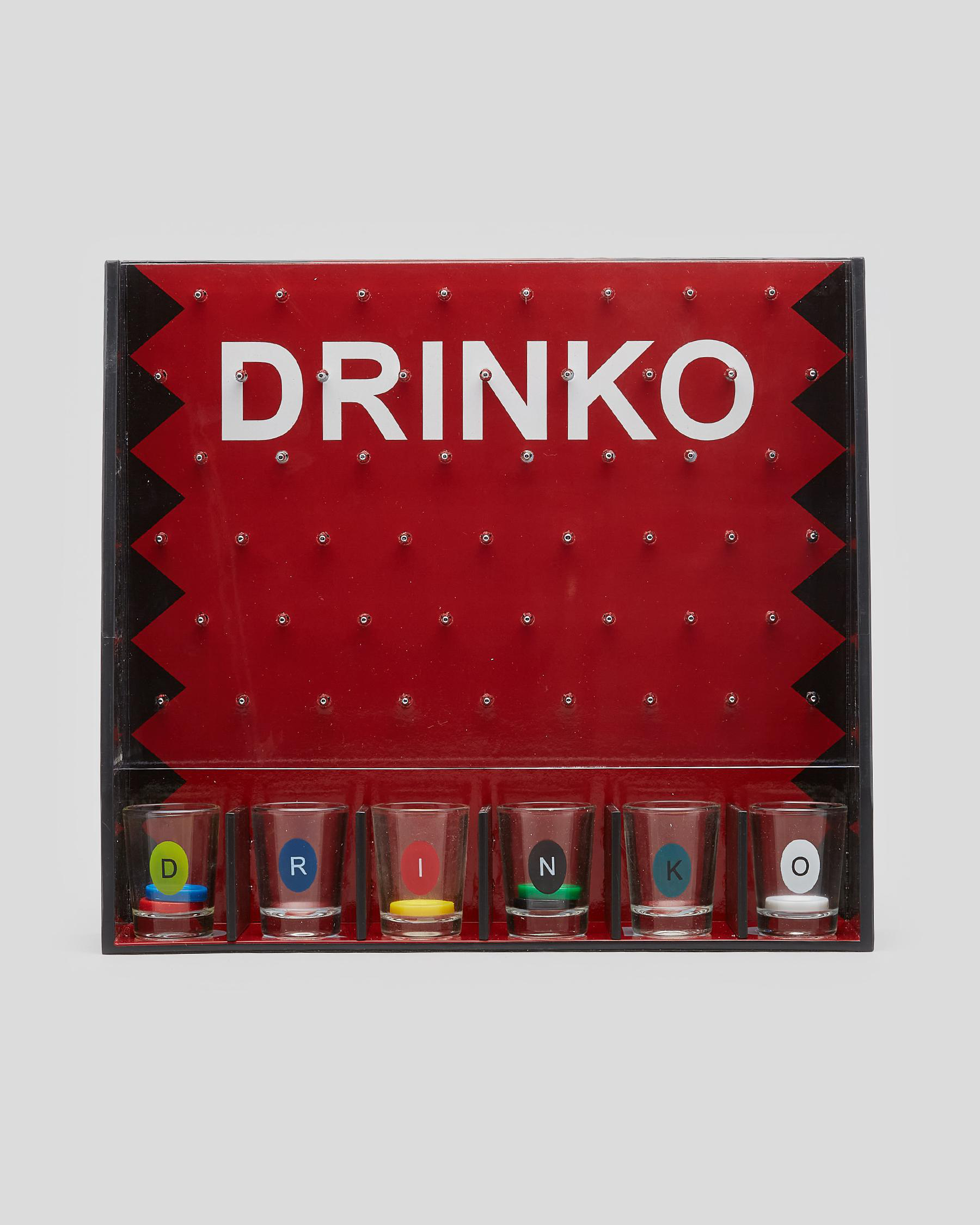 Shop Get It Now Drinko Shot Game In Multi - Fast Shipping & Easy ...