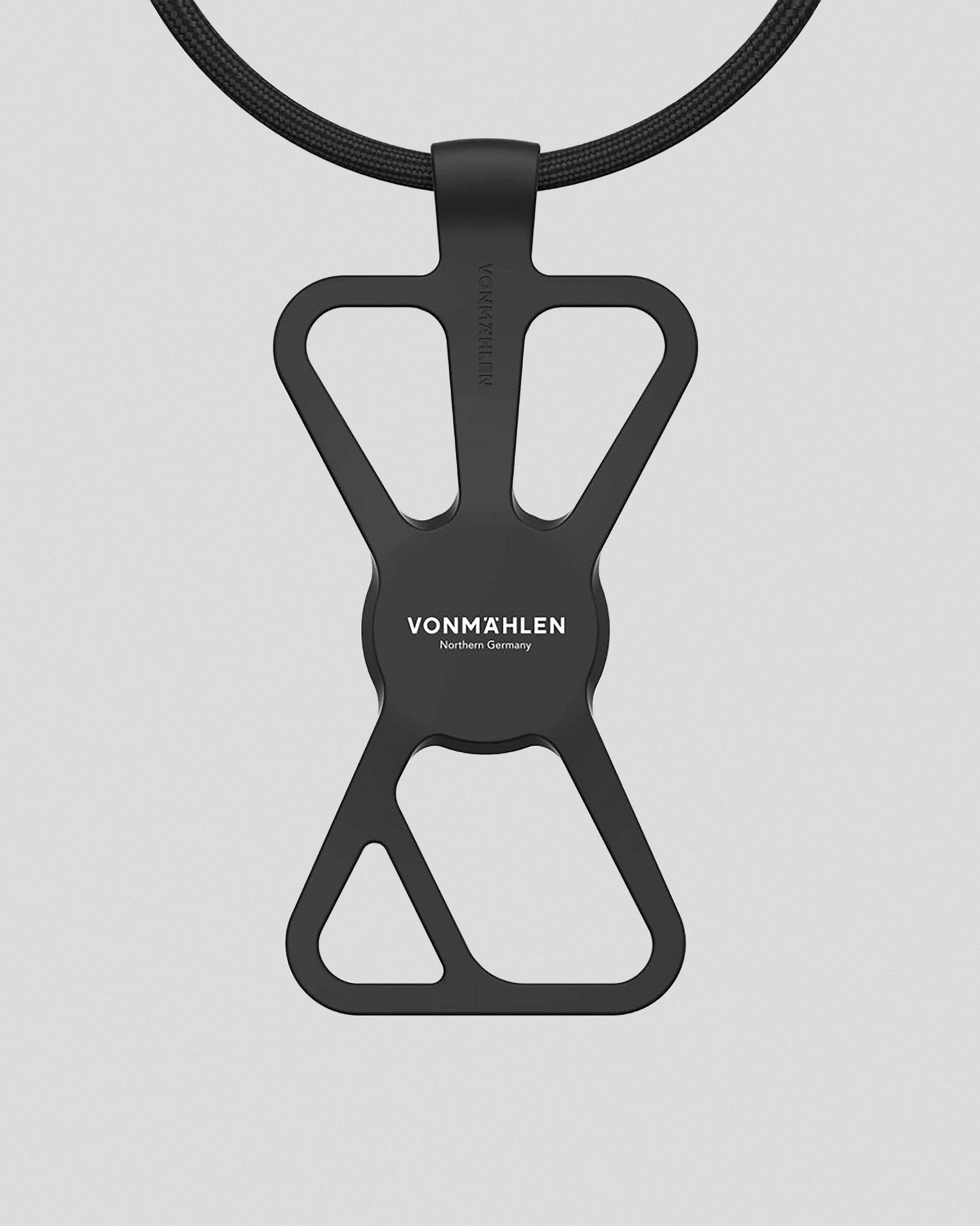Vonmahlen Infinity Phone Strap In Black - Fast Shipping & Easy Returns ...