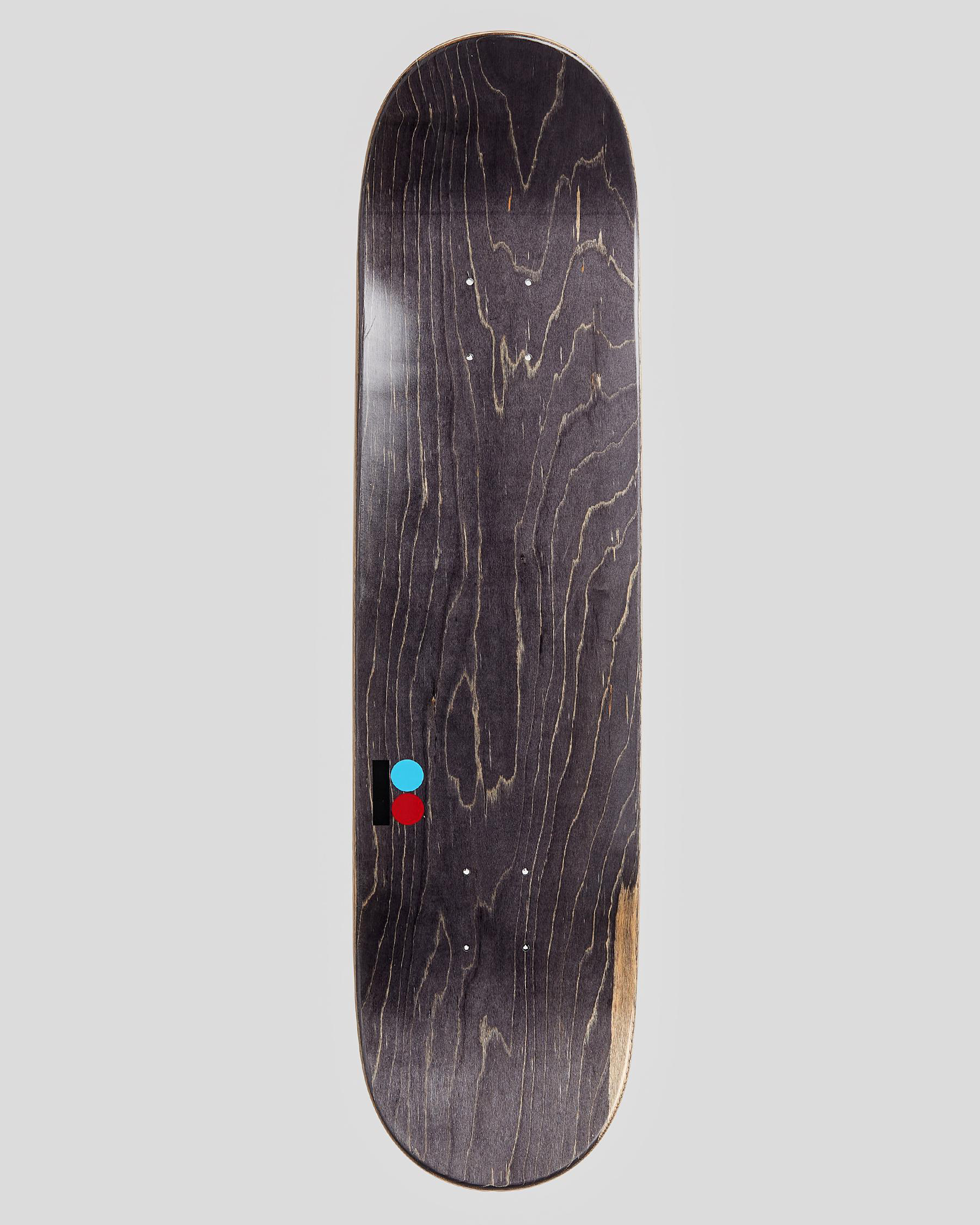 Shop Plan B Team Andromeda 8.0" Skateboard Deck In Assorted - Fast ...